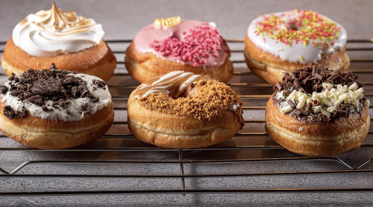 No holes in Limerick doughnut chain's ambitious plans