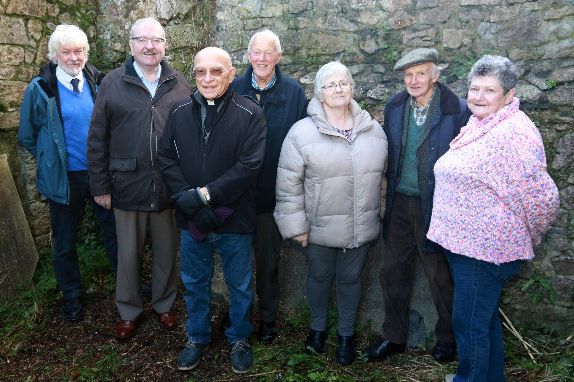 Ten Commandments discovered in West Limerick town