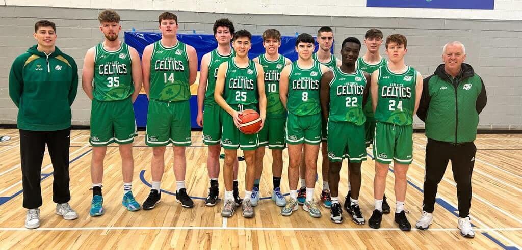Limerick teams chase national basketball glory