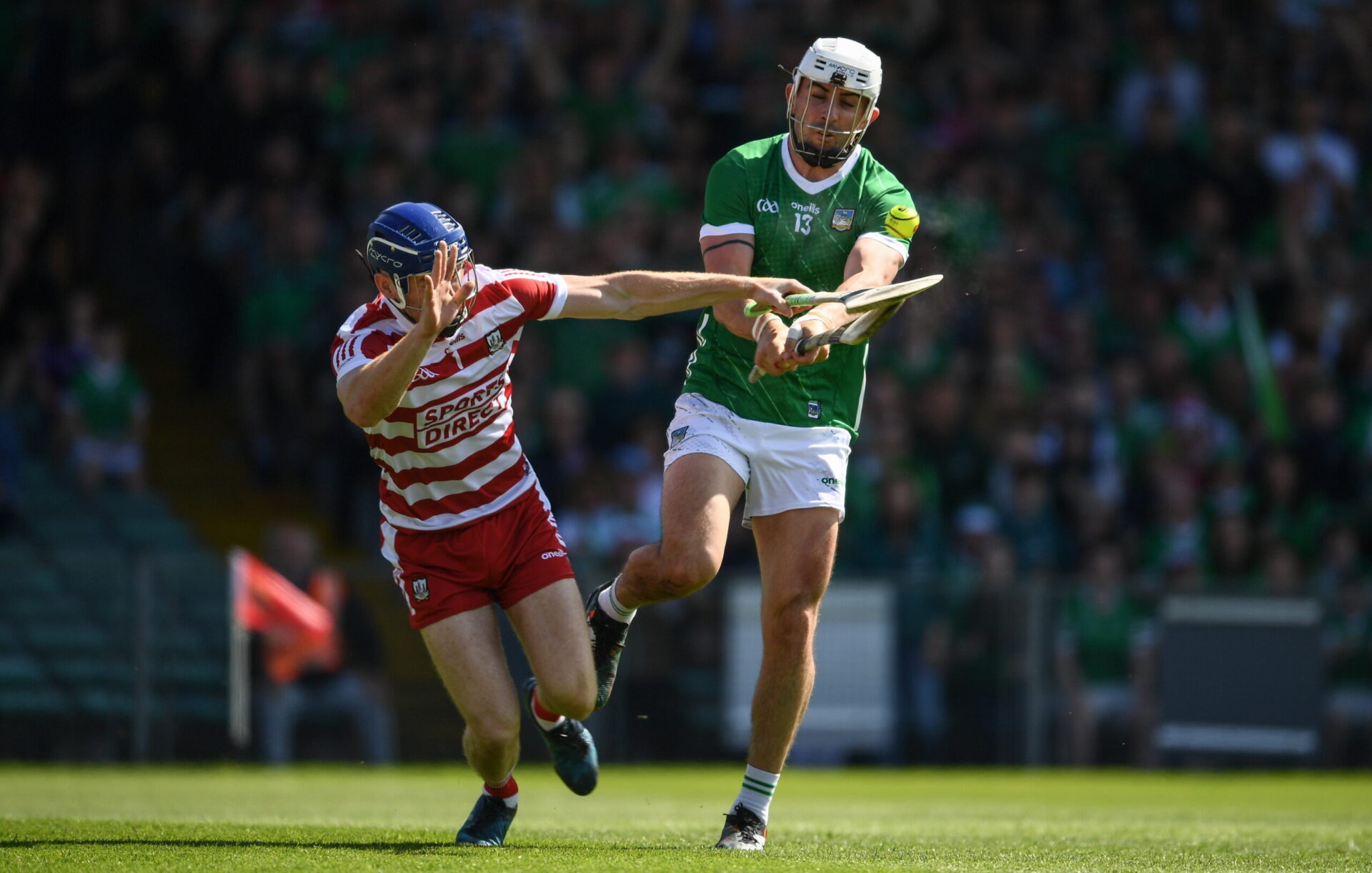 Early throw in for 2024 hurling season