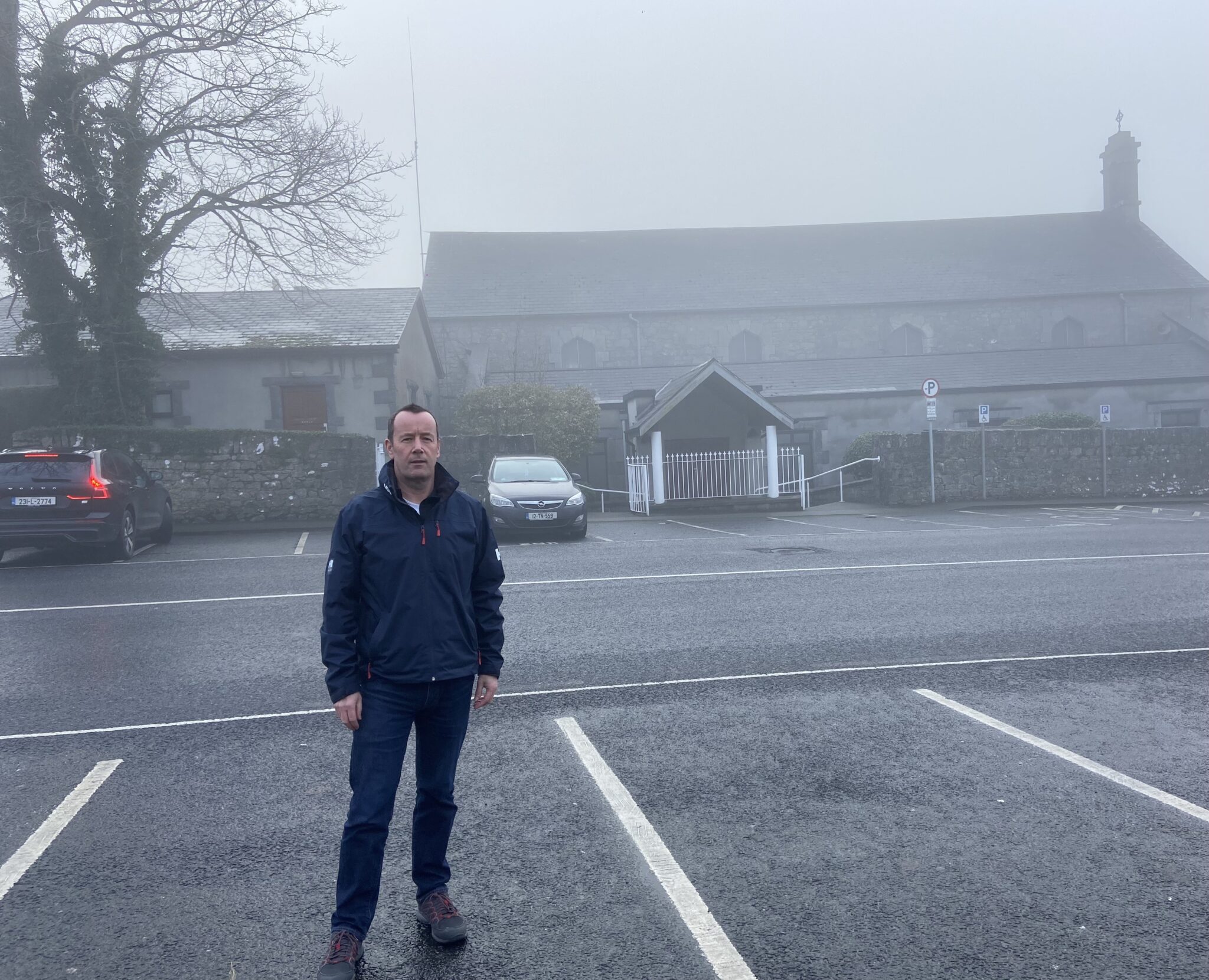 Councillor makes urgent call for new pedestrian crossing on Ballycummin ...