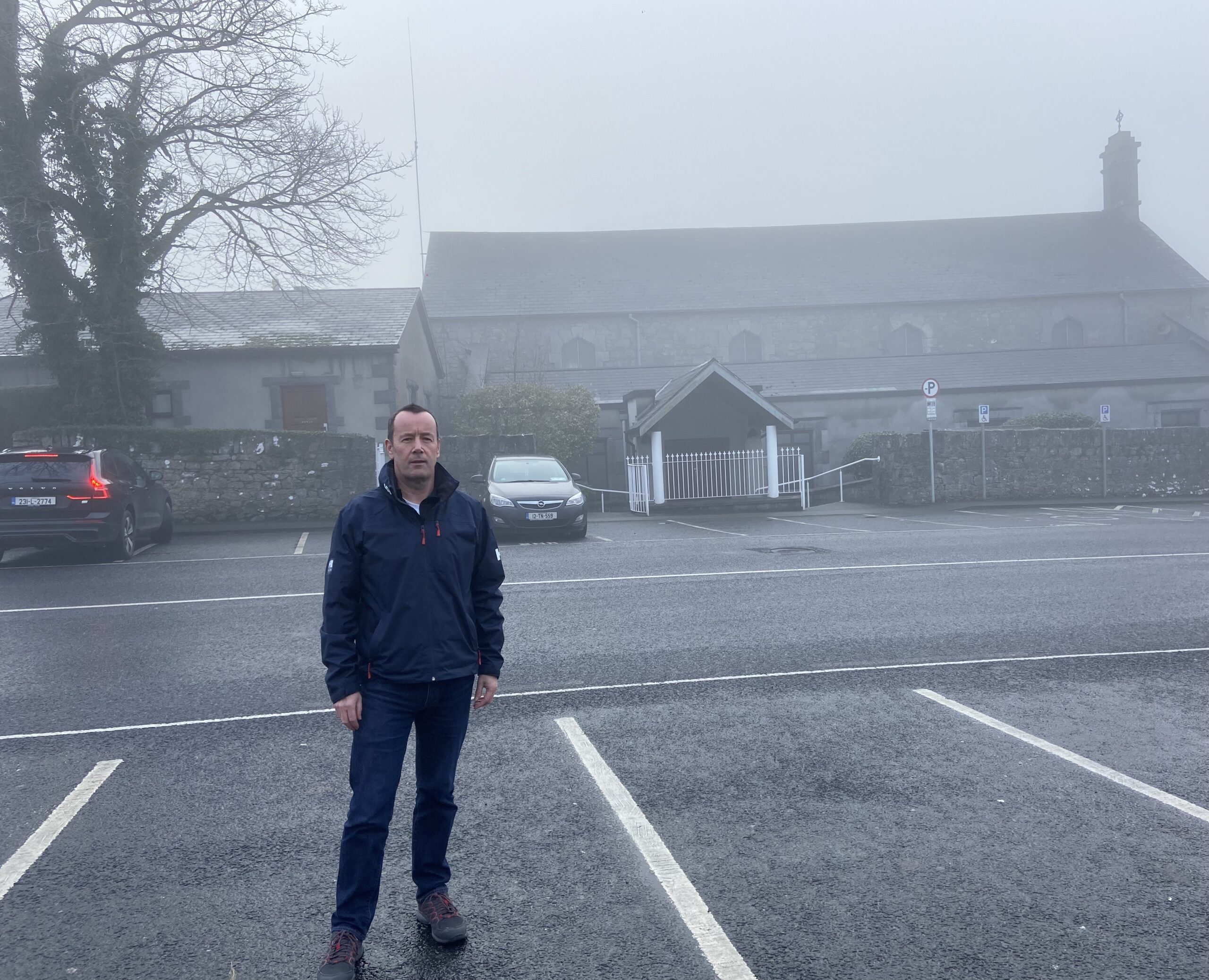 Councillor makes urgent call for new pedestrian crossing on Ballycummin ...