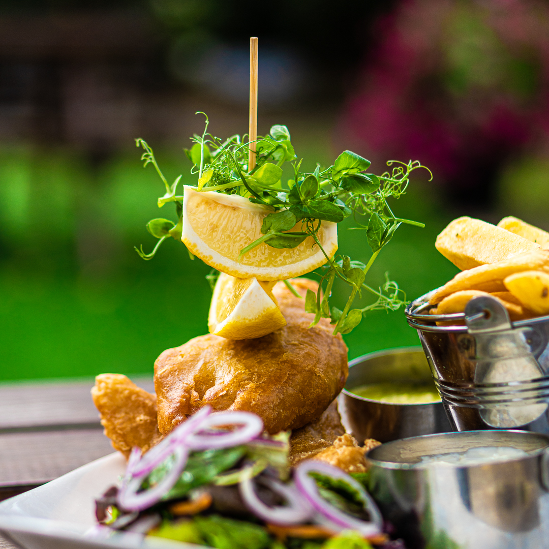 Savour the fresh taste of quality food at Castletroy Park Hotel