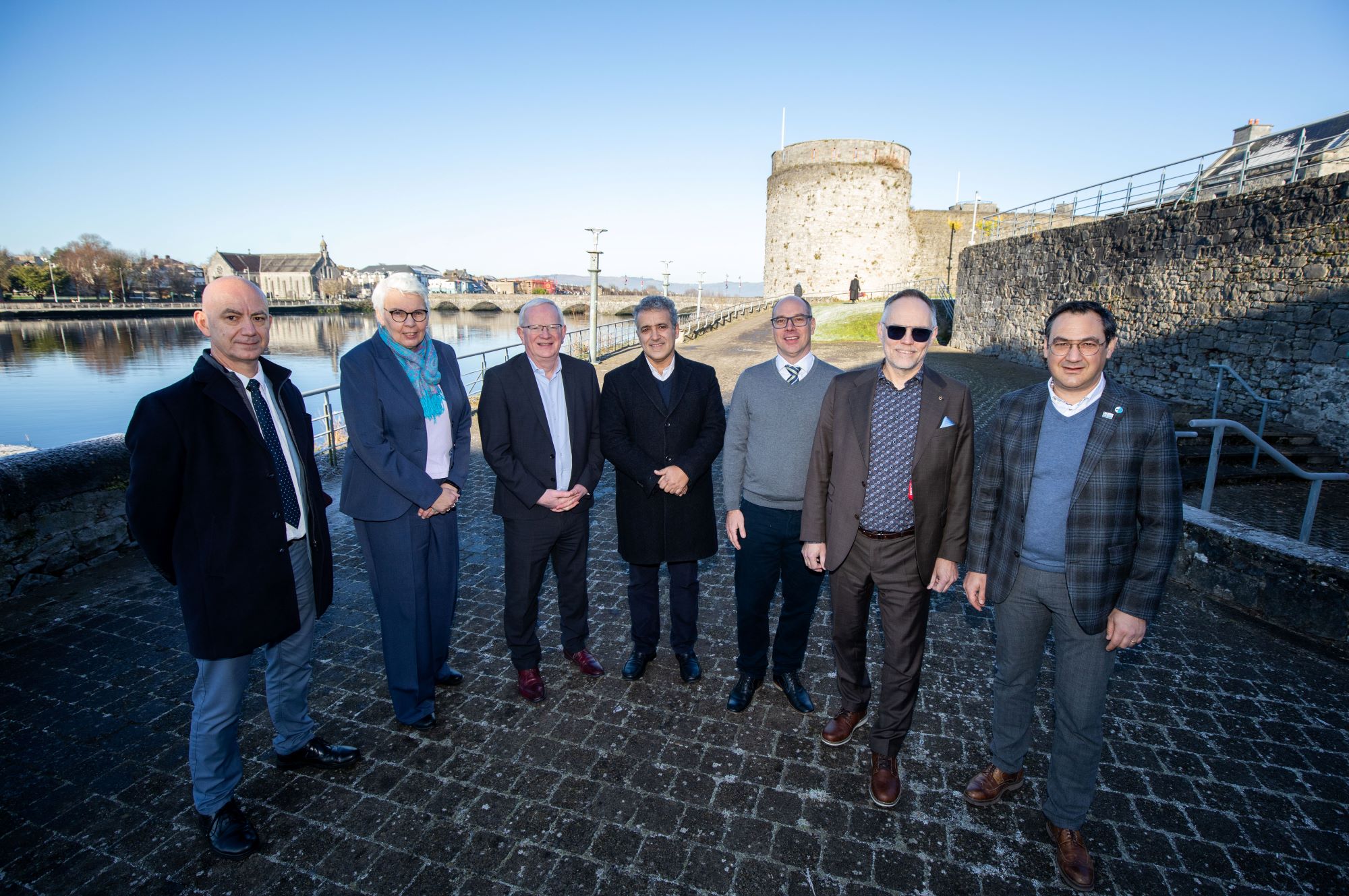 TUS to lead new alliance building a 'European University'