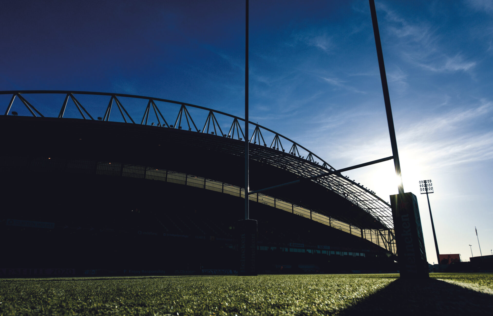 Injuries clear up at Munster