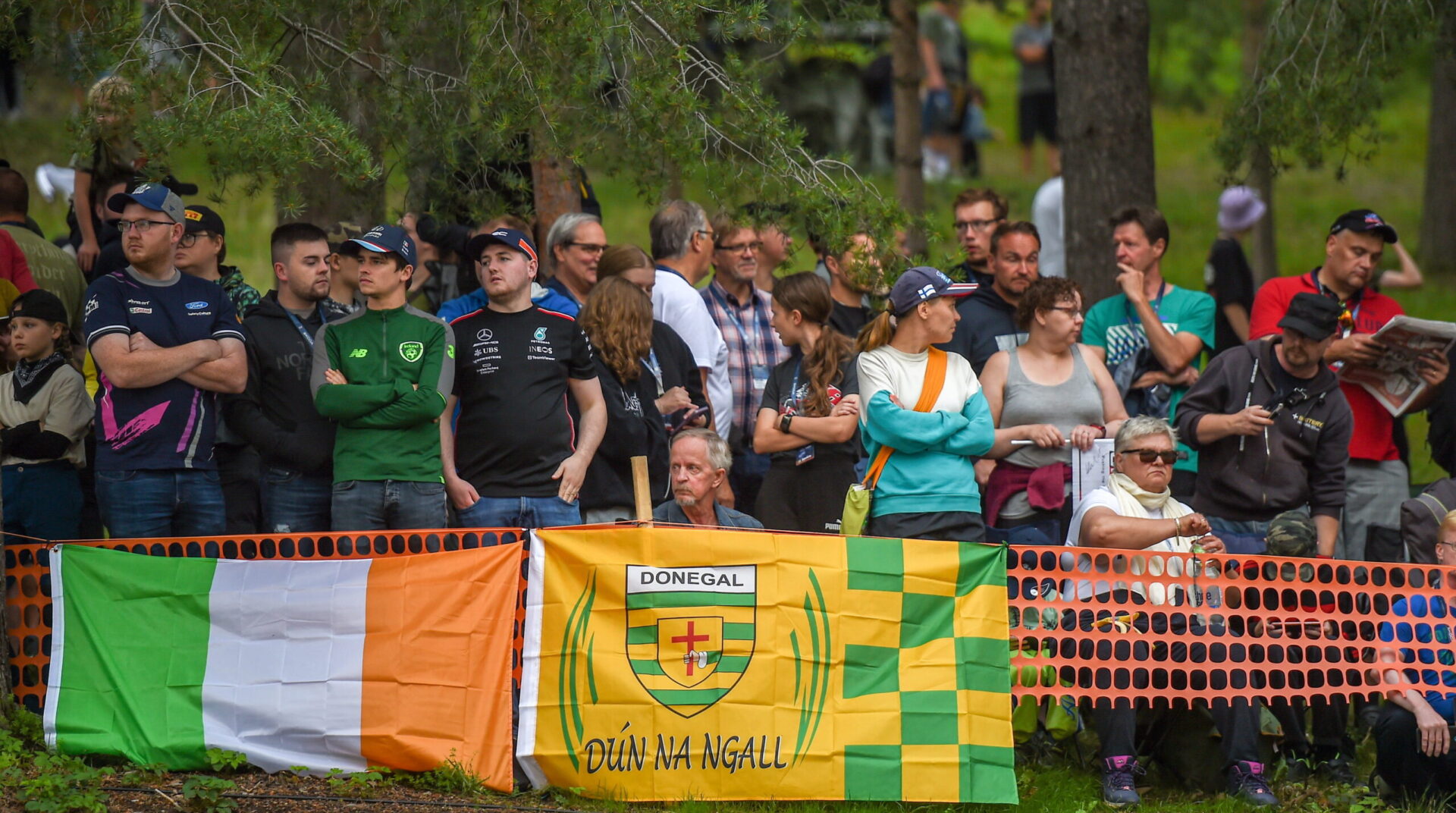 Limerick at the starting line to bid as WRC host