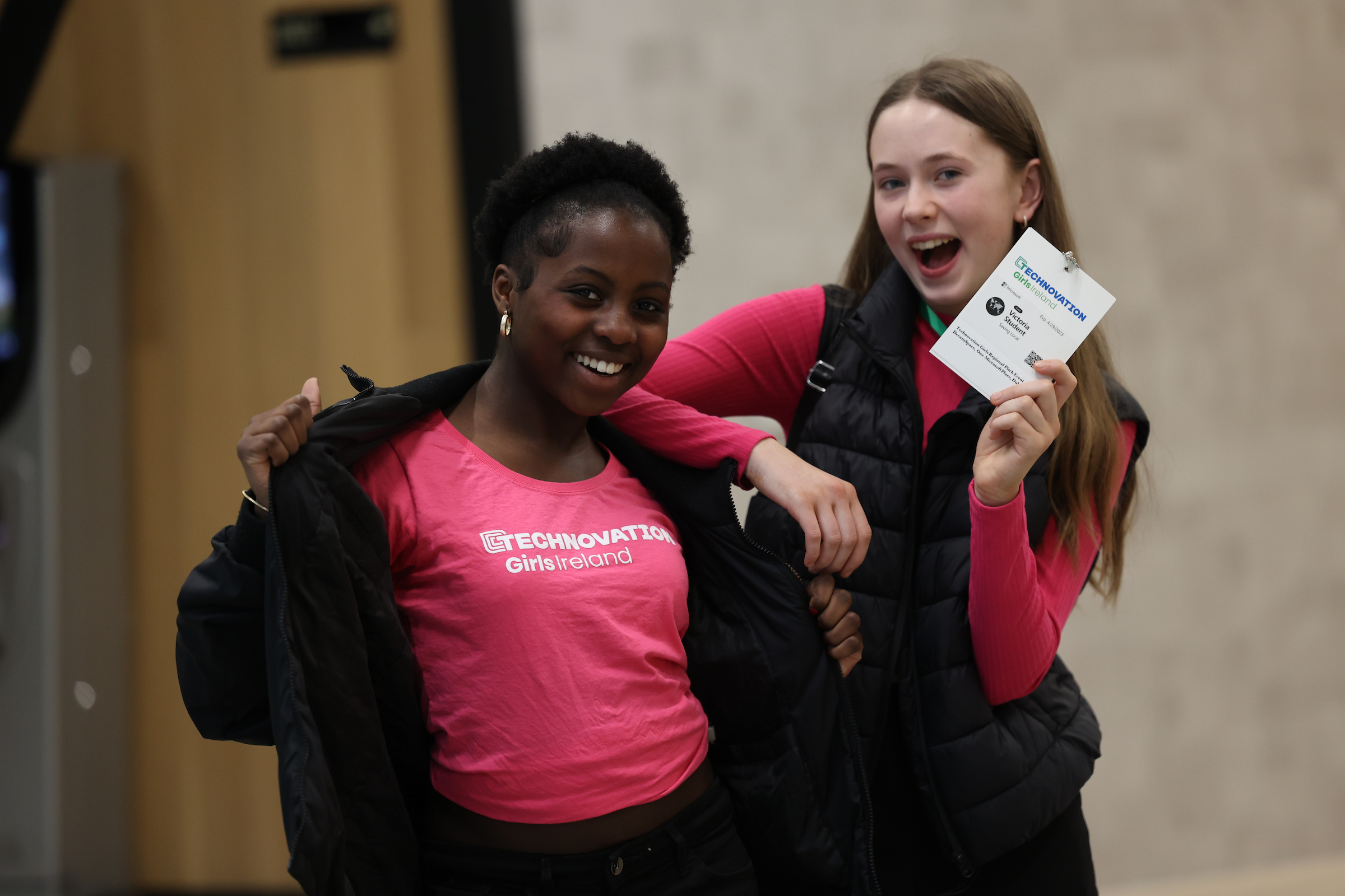 Limerick school to host Technovation Girls competition session