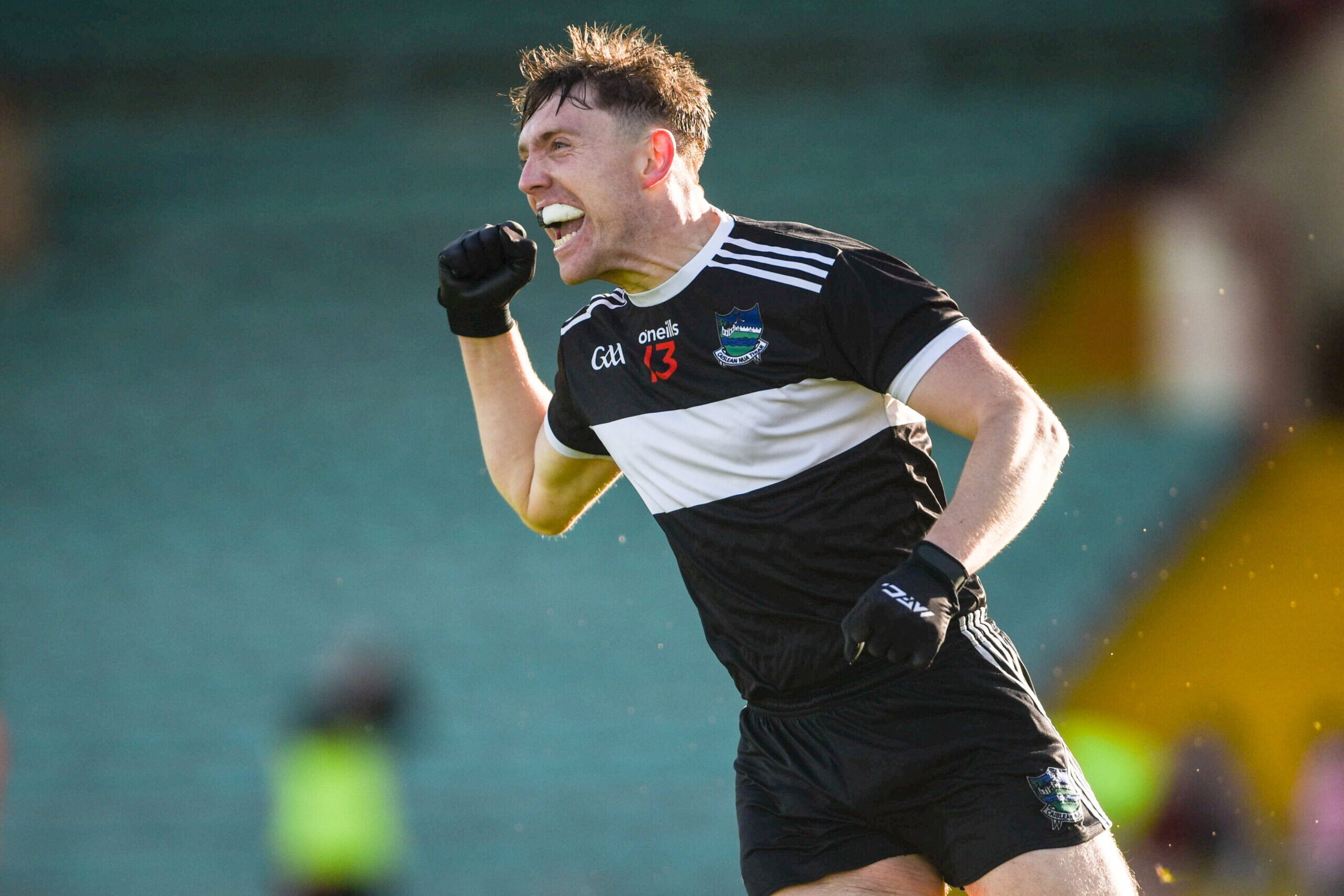 Lead role with footballers for Hurley