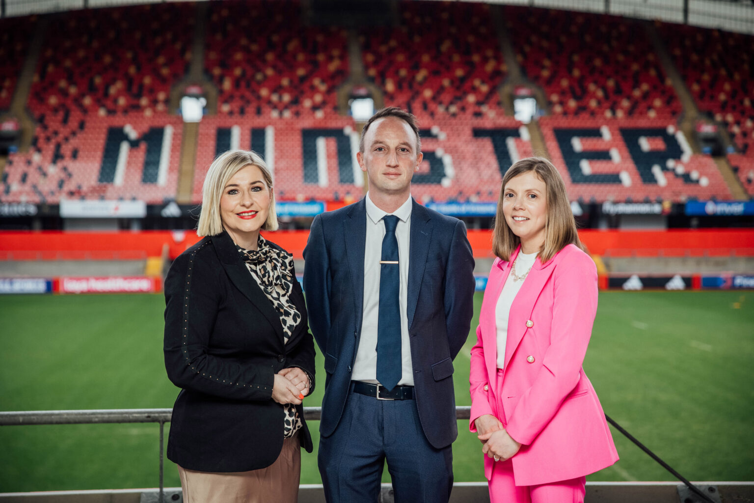 Thomond Park to host expo on the future of nursing homes