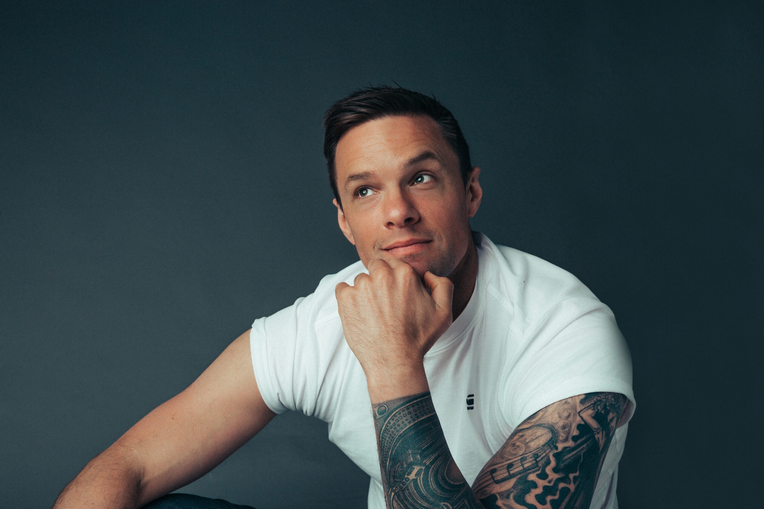 Bressie brings his award winning podcast to Lime Tree