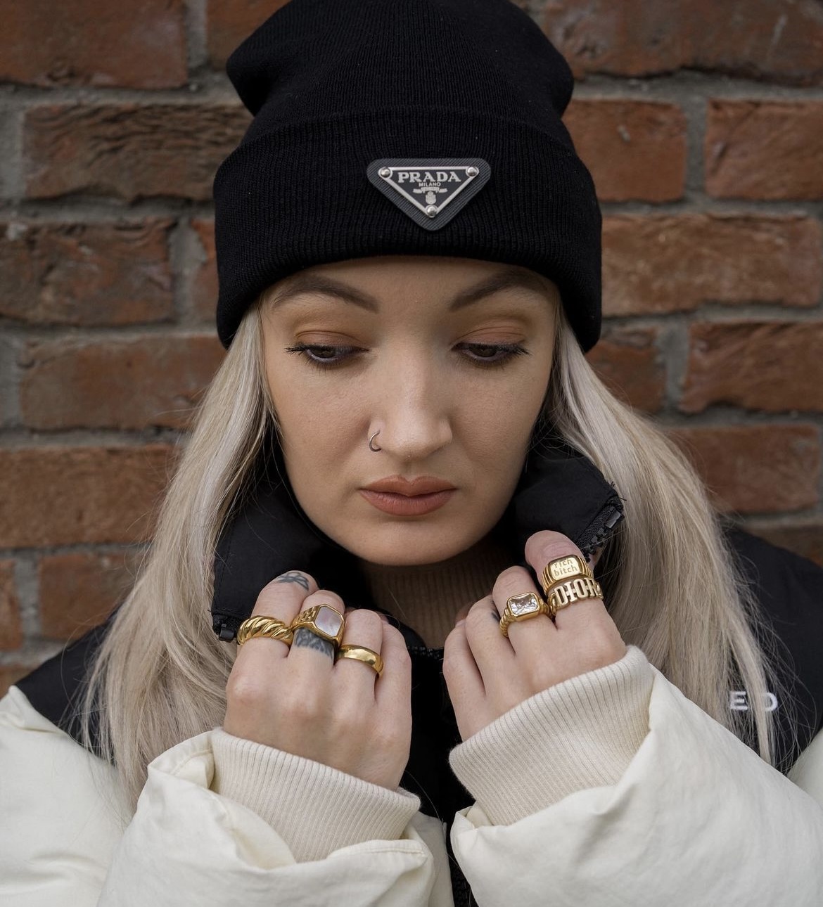 Kayleigh goes rogue with successful jewellery brand