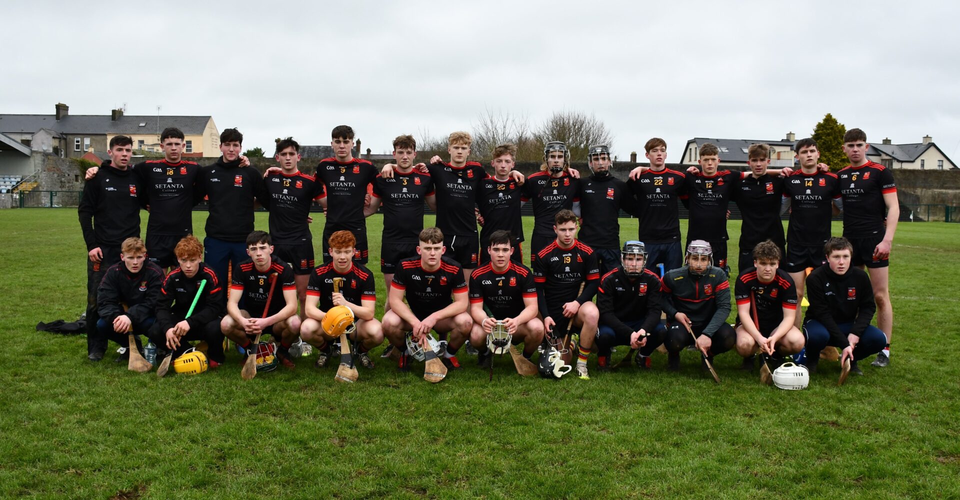 Ardscoil Rís in search of sixth Dr Harty Cup final win this weekend