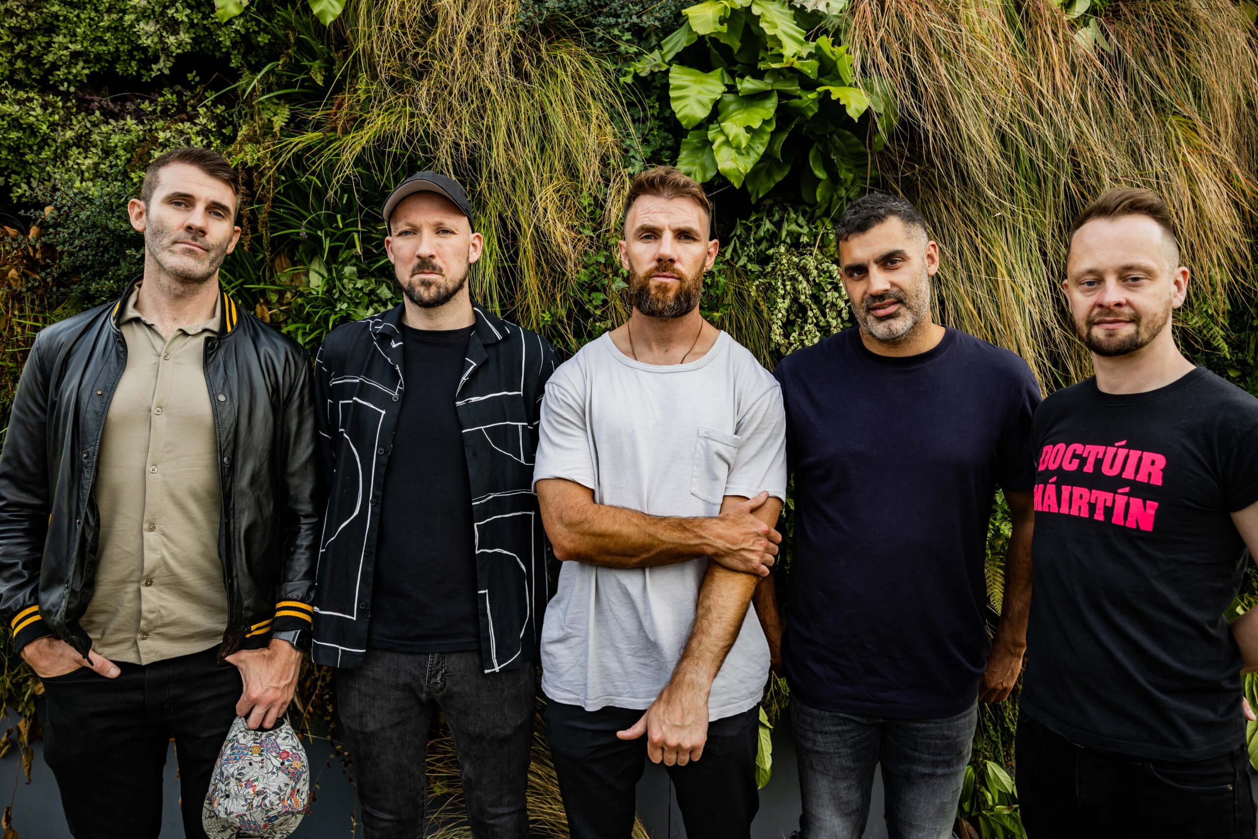 Hermitage Green homecoming show at Docklands