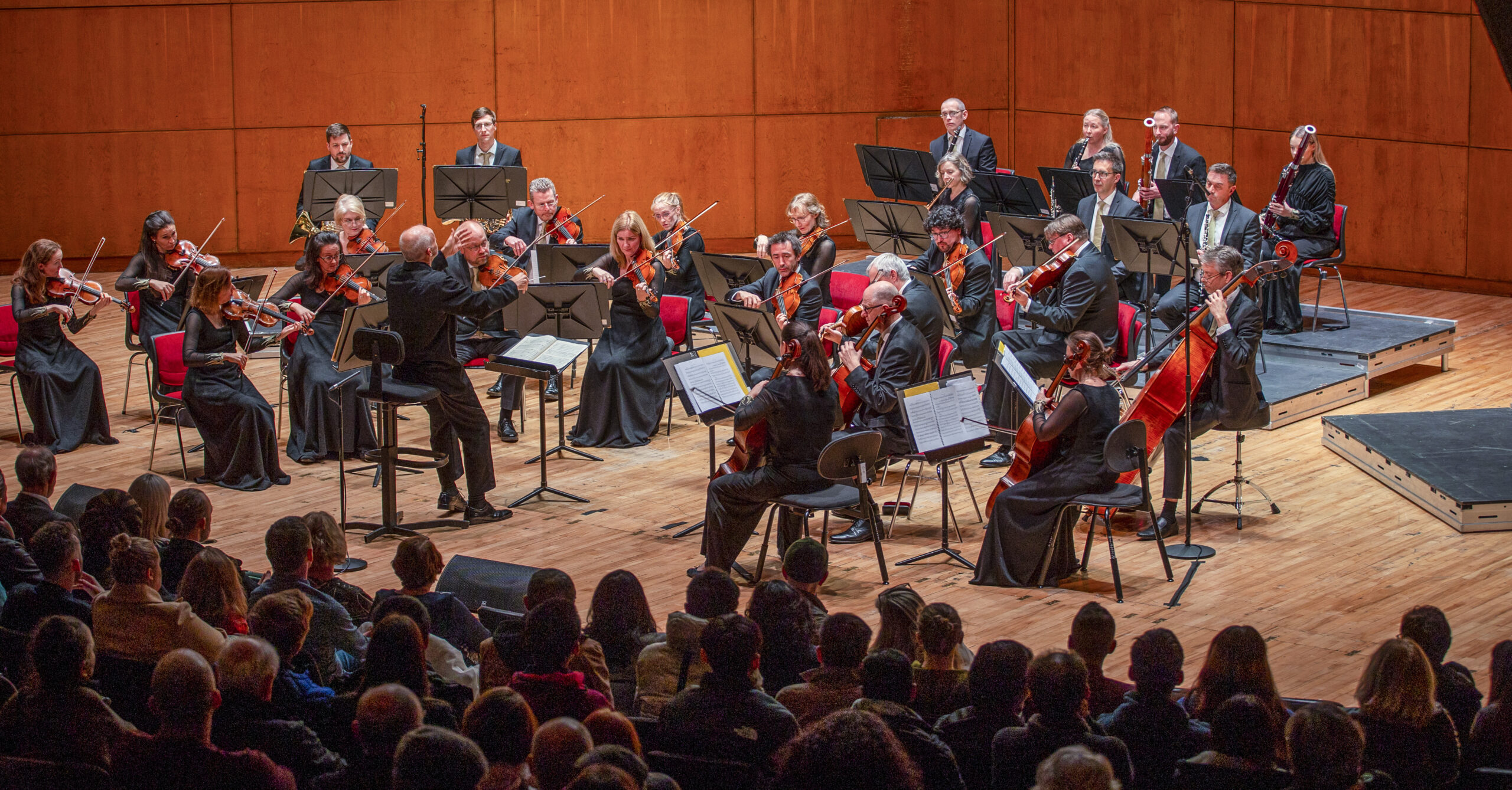 Irish Chamber Orchestra: Unwrapping Bach