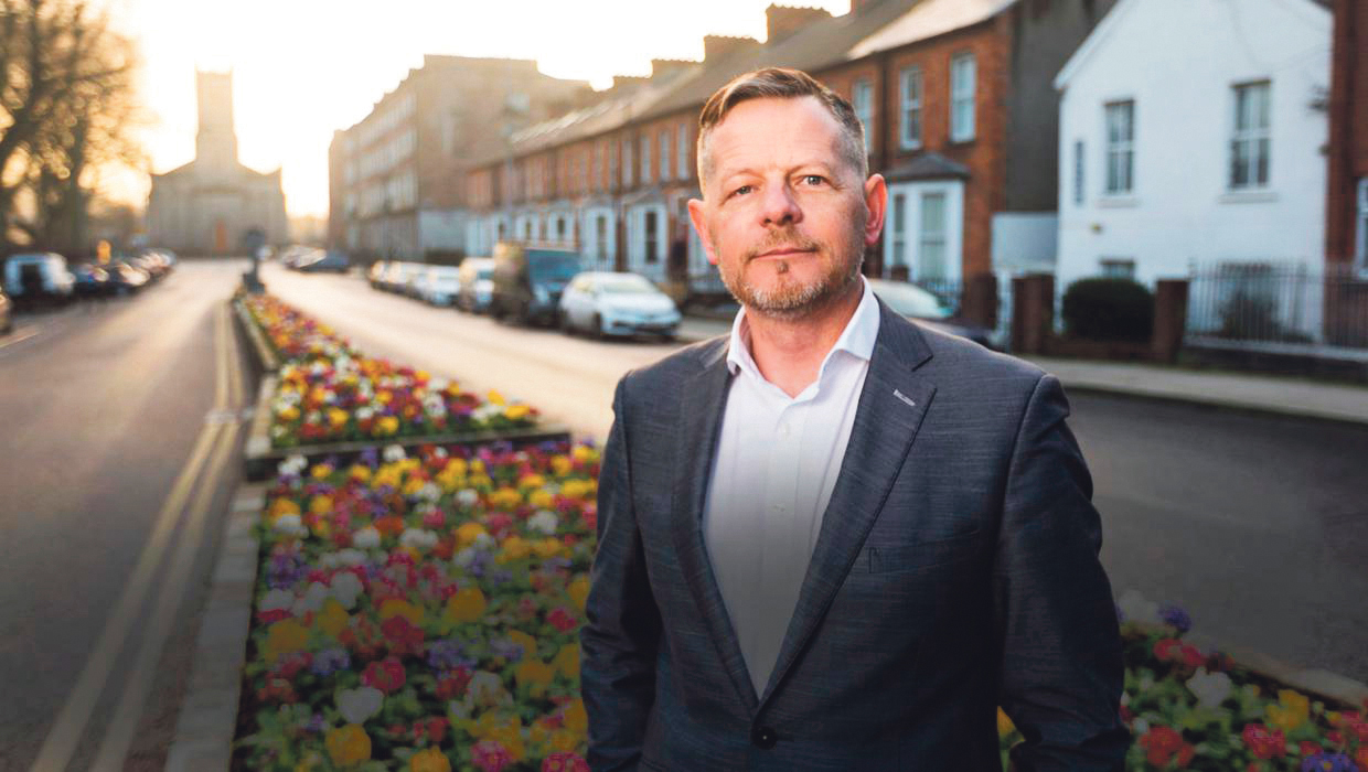 Former LDA boss throws name in hat for Limerick’s directly elected mayor