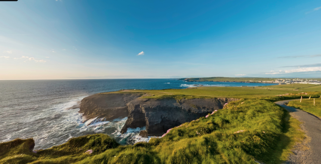 Plans for sewage plant on iconic Kilkee cliff walk causing a stink