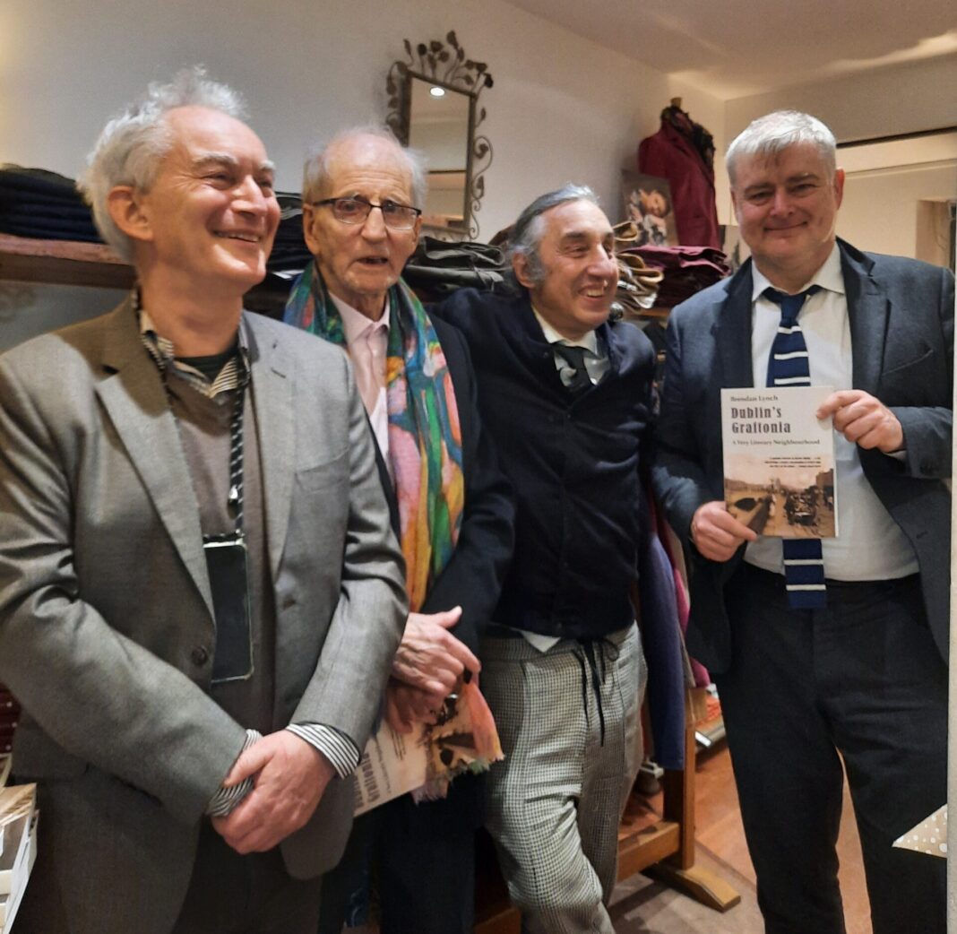 Limerick writer invited to celebrate James Joyce's birthday in Paris