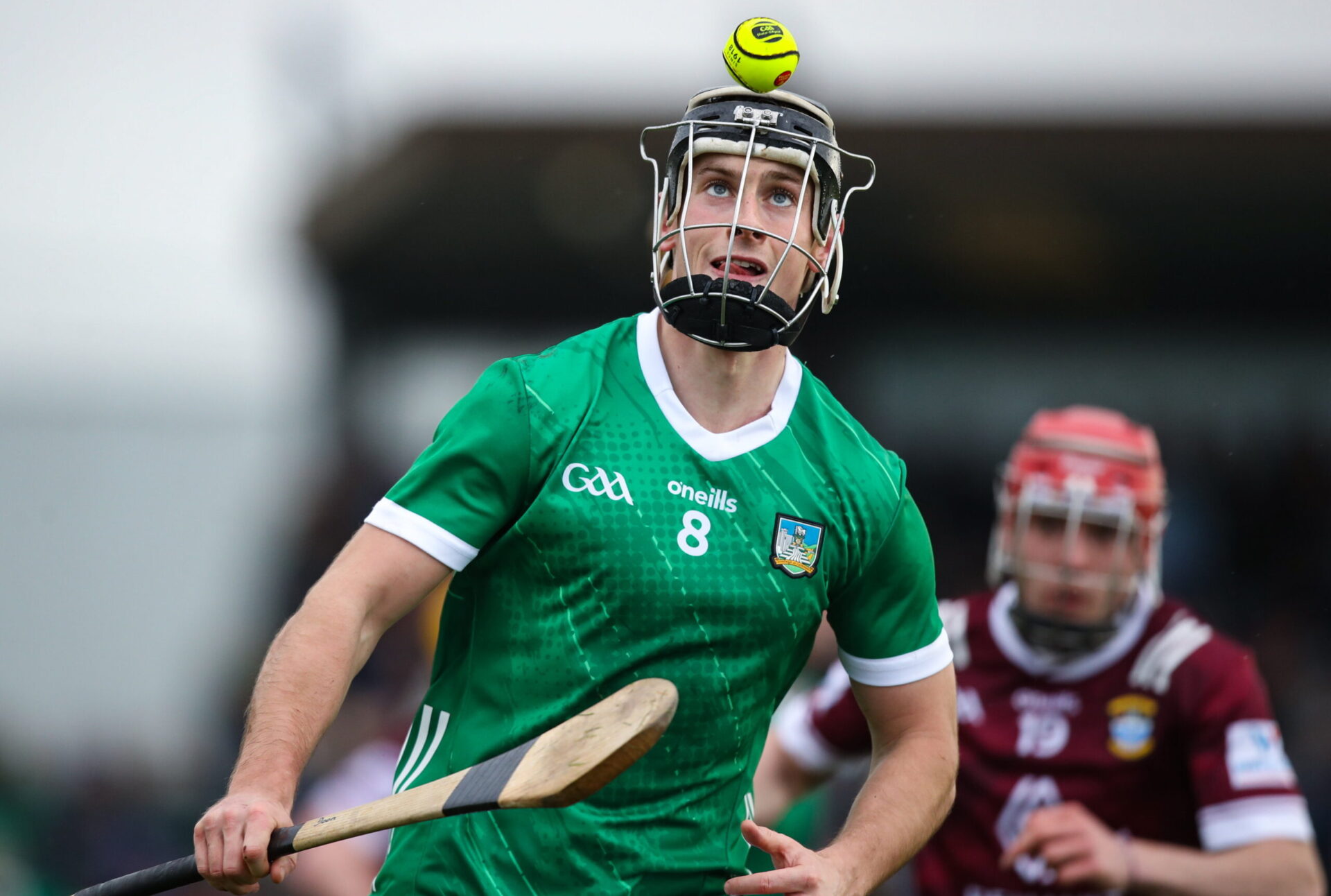 Limerick on the under-card of attractive league double header