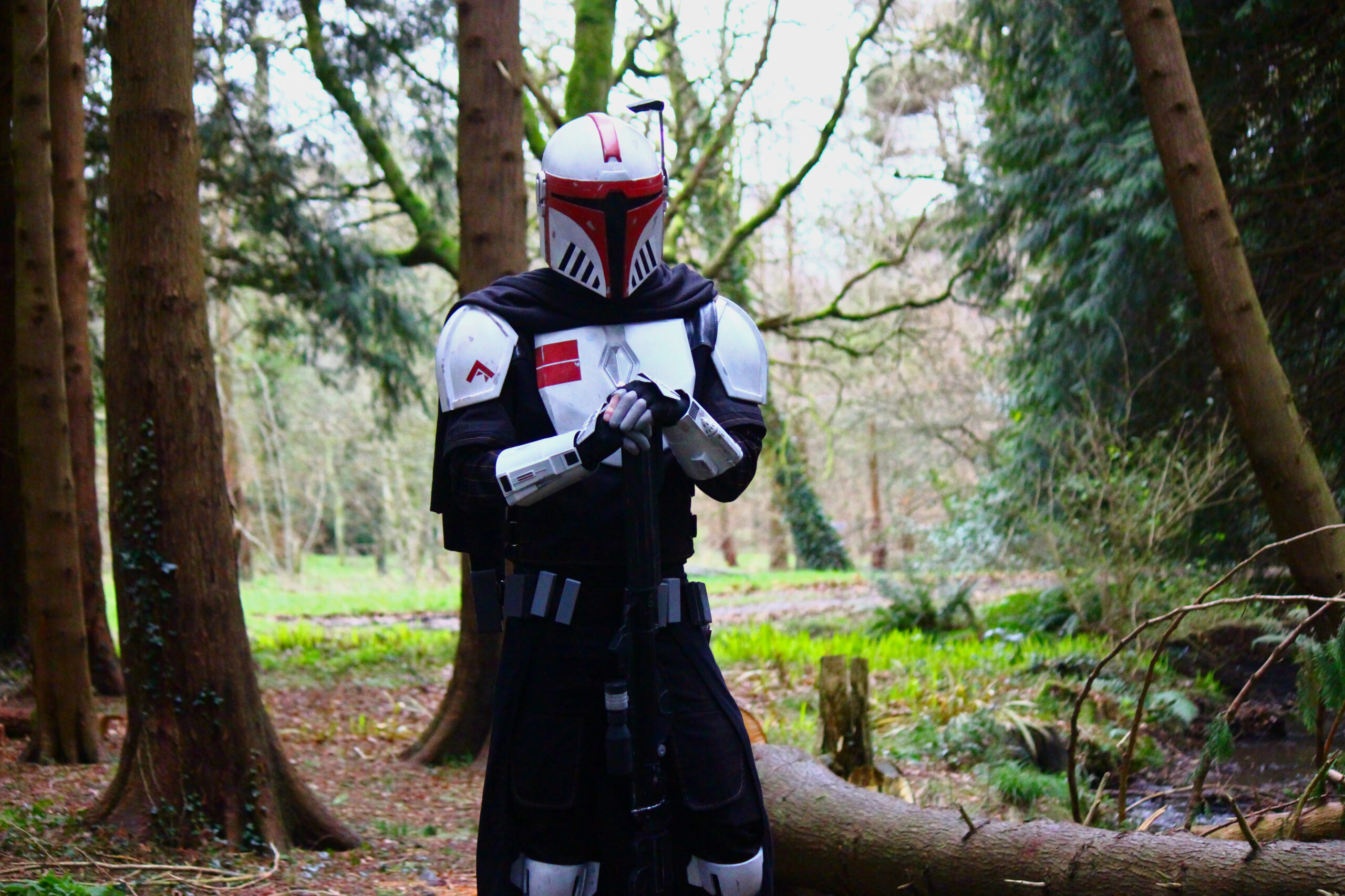 3D prop designer Merlin is Limerick’s builder of dreams