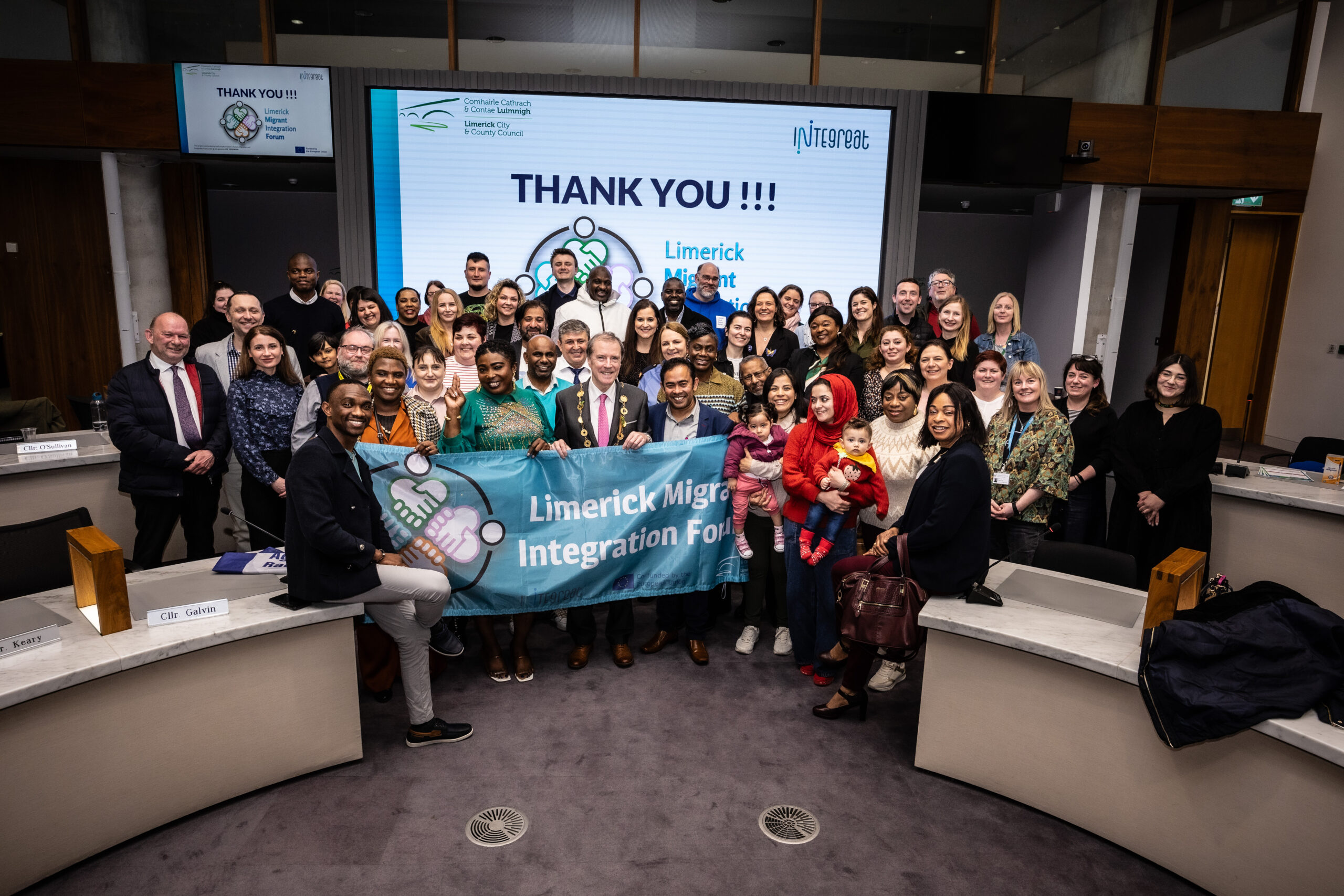 International Anti-Racism Day marked by launch of Limerick Migrant ...