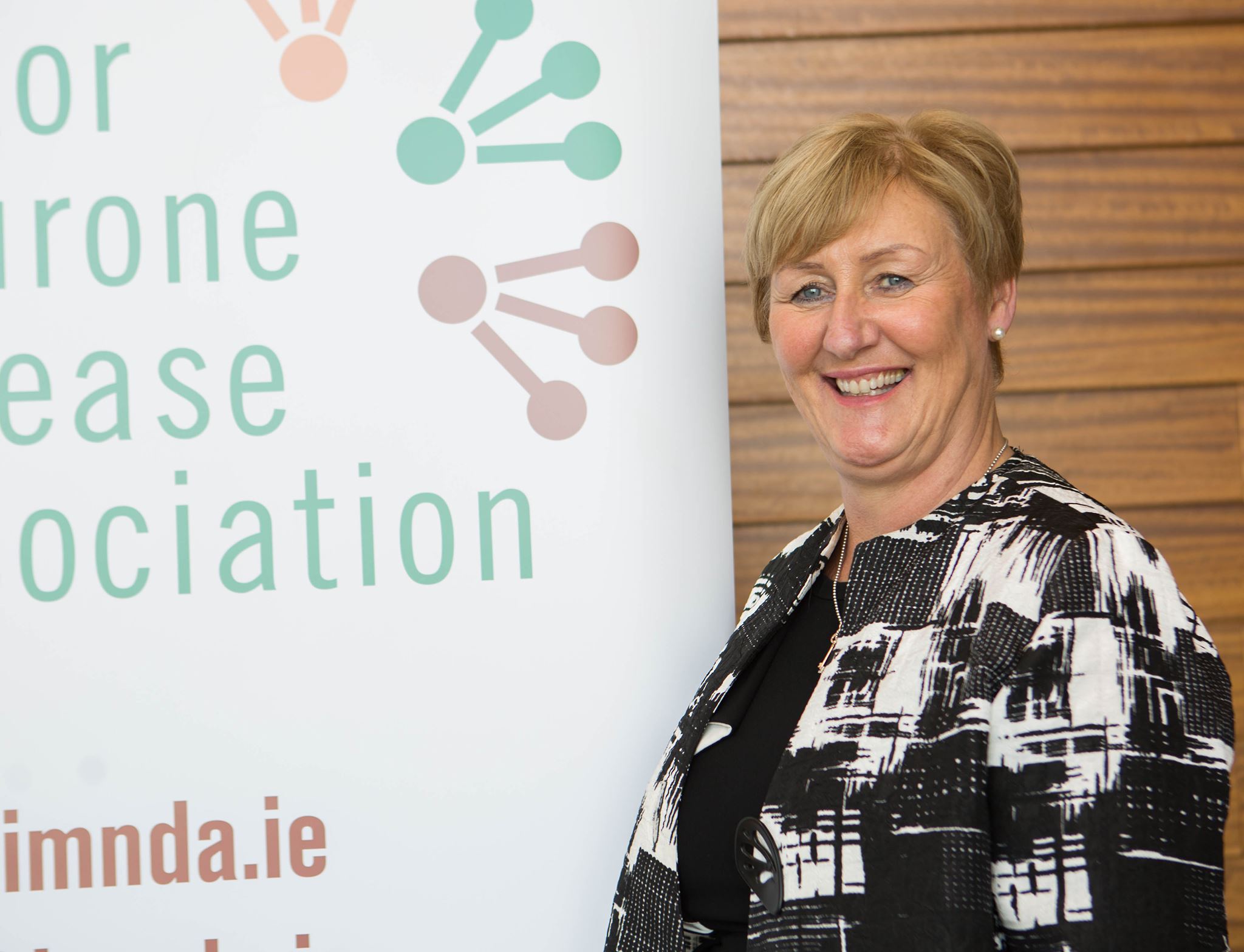 Limerick people urged to have a cuppa and raise funds for IMNDA