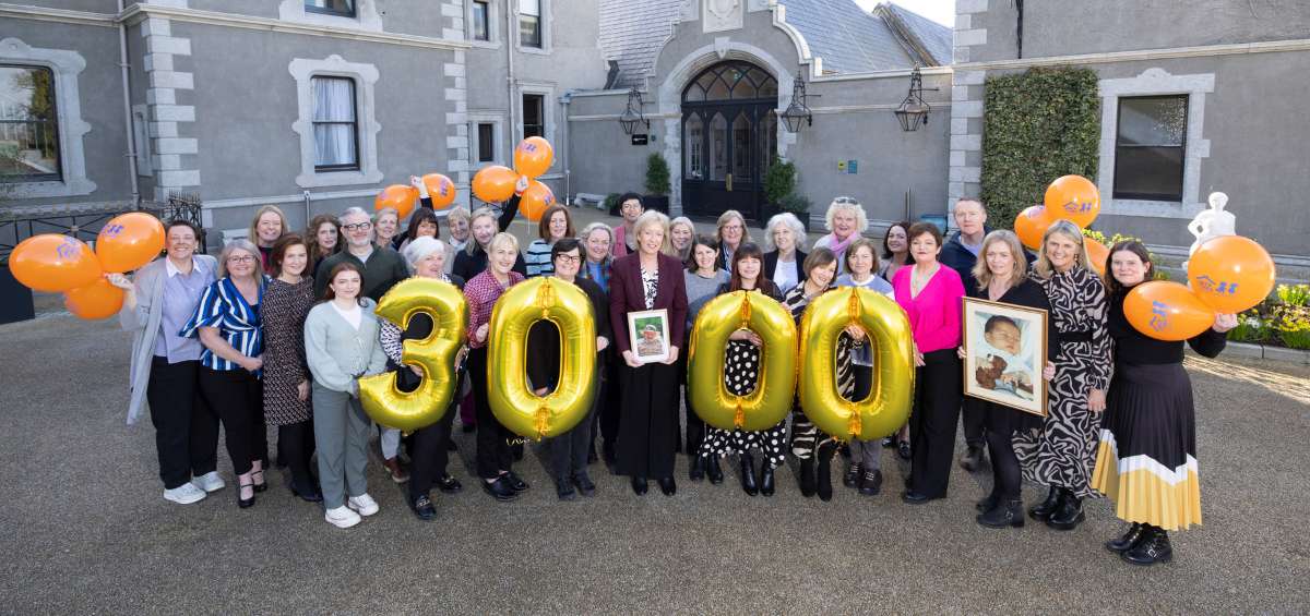 Over 150 Limerick children supported by Jack and Jill since 1997