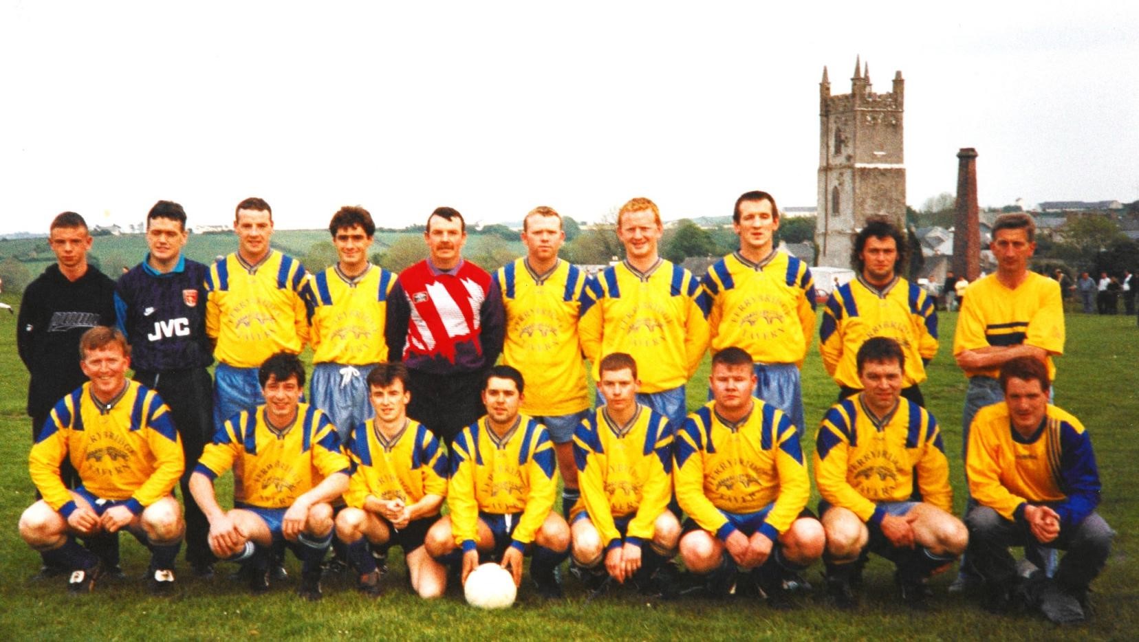 Information sought on the famed Breska Rovers All-Blacks