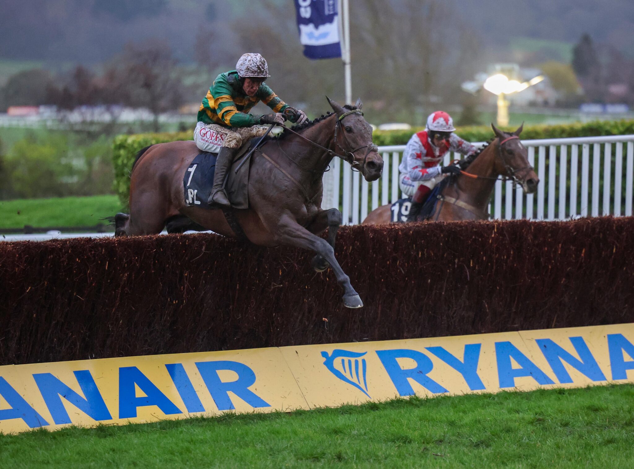 JP lands Champion Owner title at Cheltenham