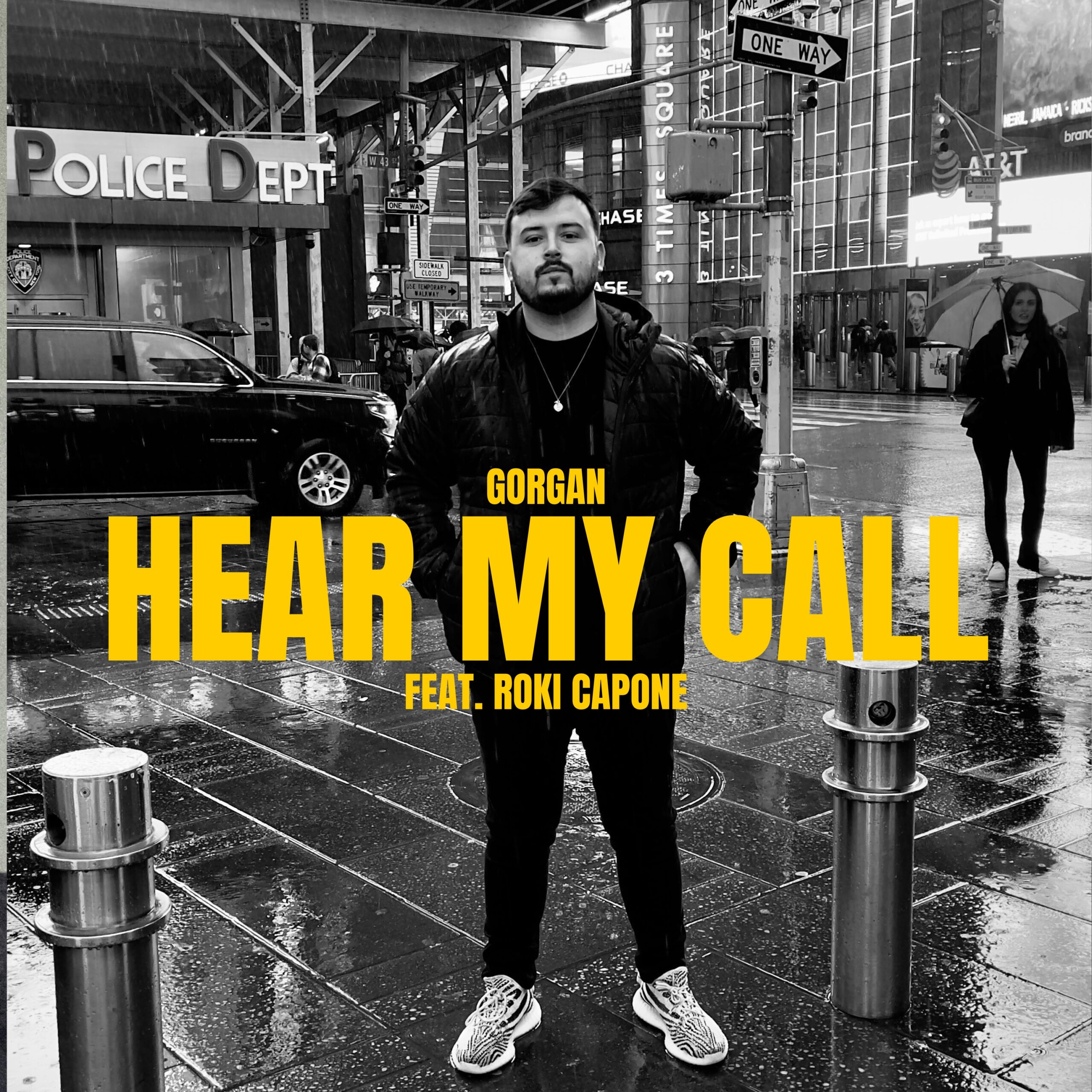 DJ Gorgan teams up with rapper Roki Capone for new release ‘Hear My Call’