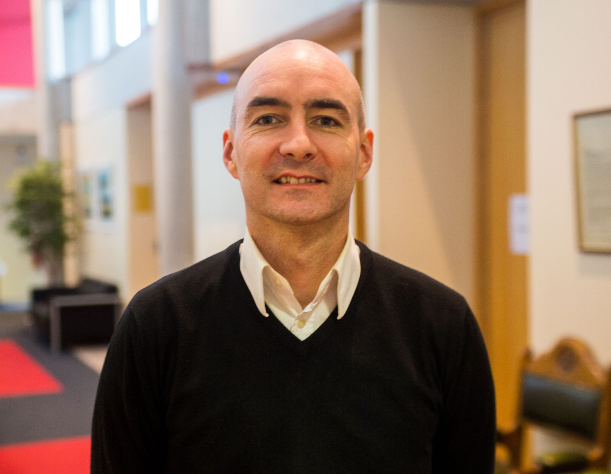 Butler spots an opportunity for new recreation facilities in Mungret