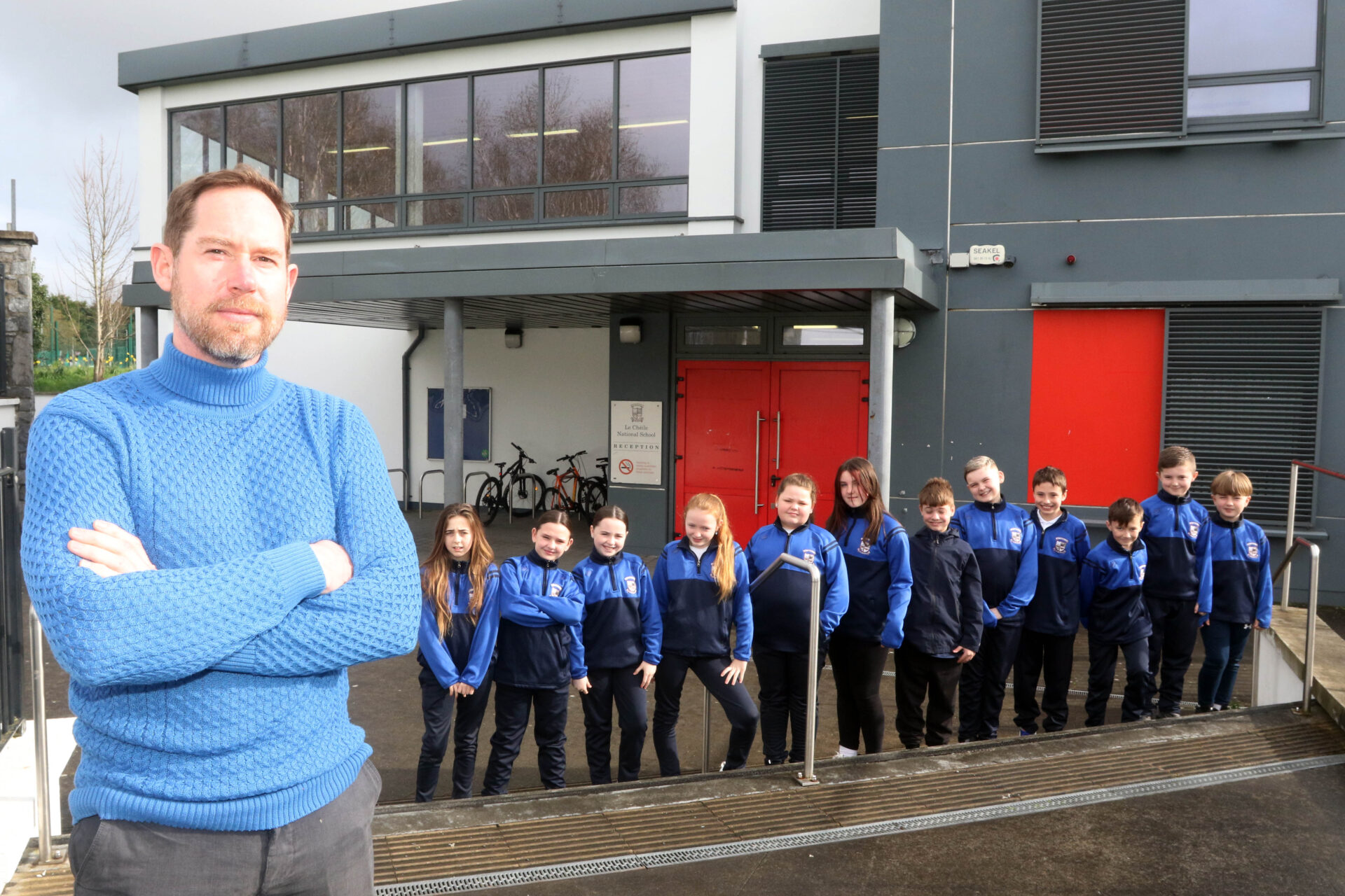 Limerick school still begging for promised supports