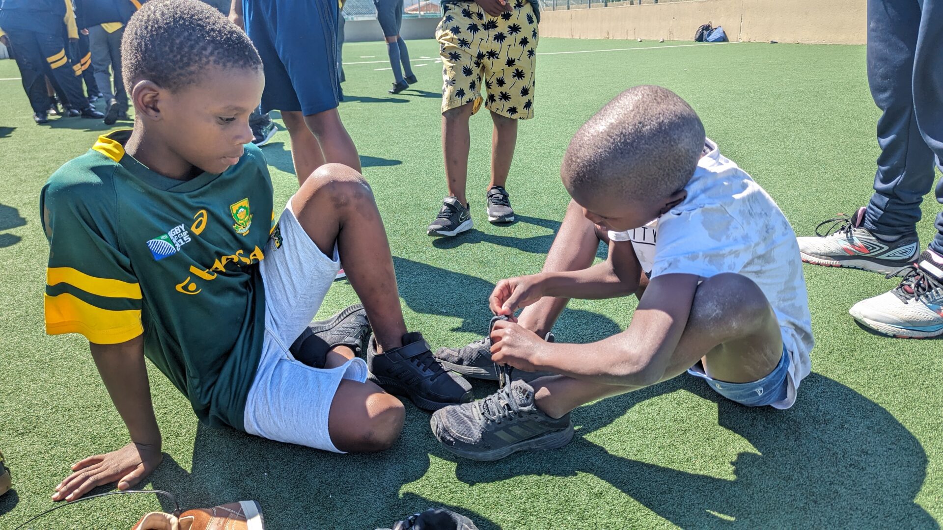 Limerick schools encouraged to register for Our Shoes campaign