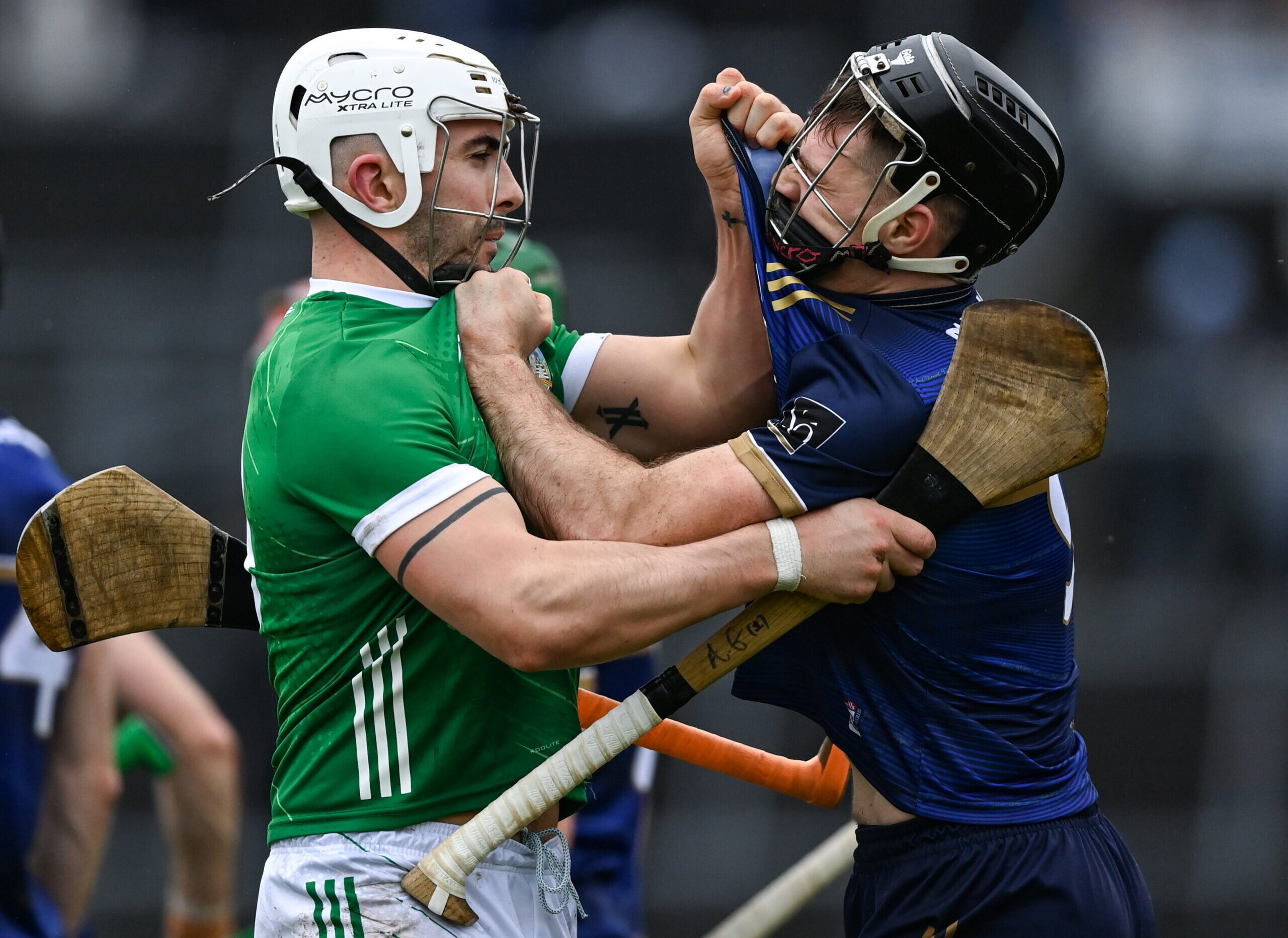 14-man Limerick face tough fight in Galway