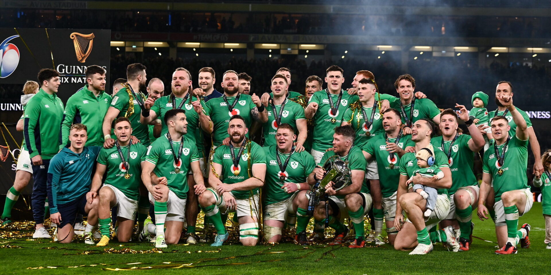 Munster a gem in Ireland’s rugby crown