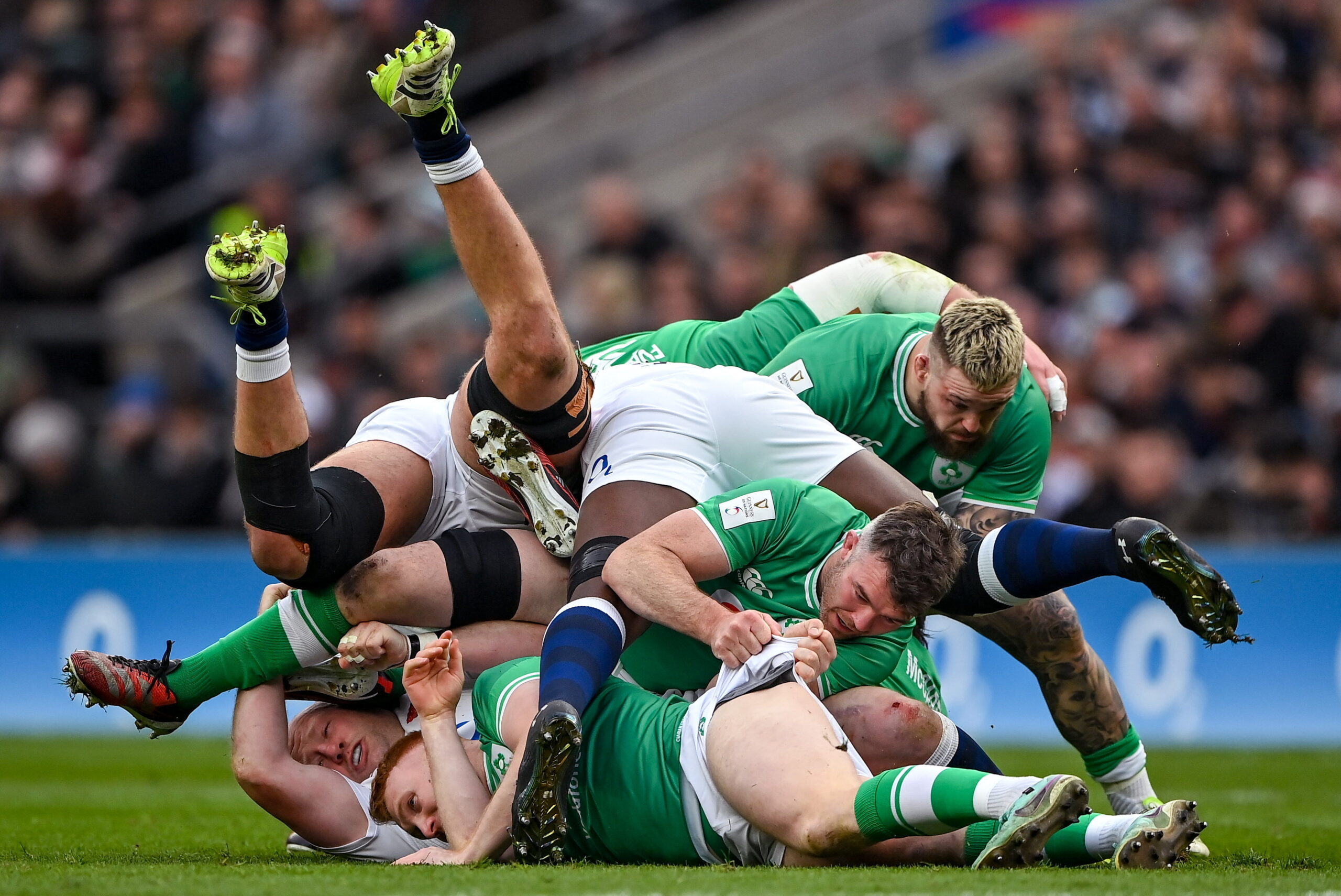 Crunching the numbers on an Irish Six Nations win