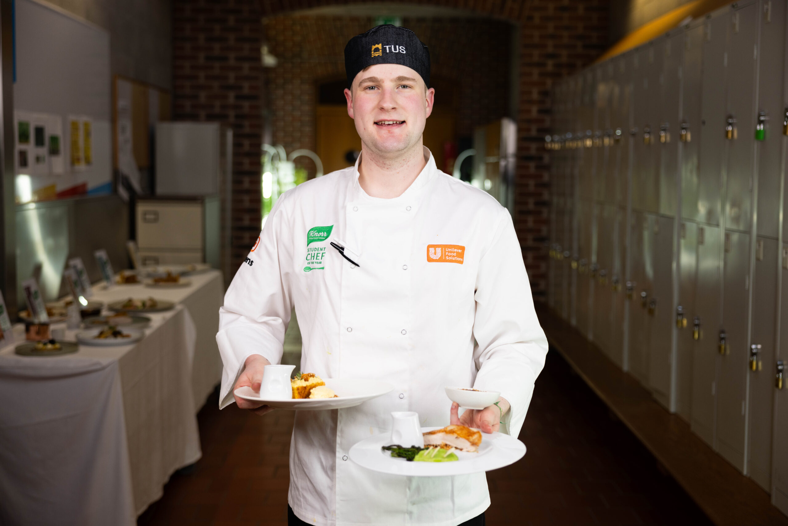 Limerick student chef savours taste of success with medal at chef of ...