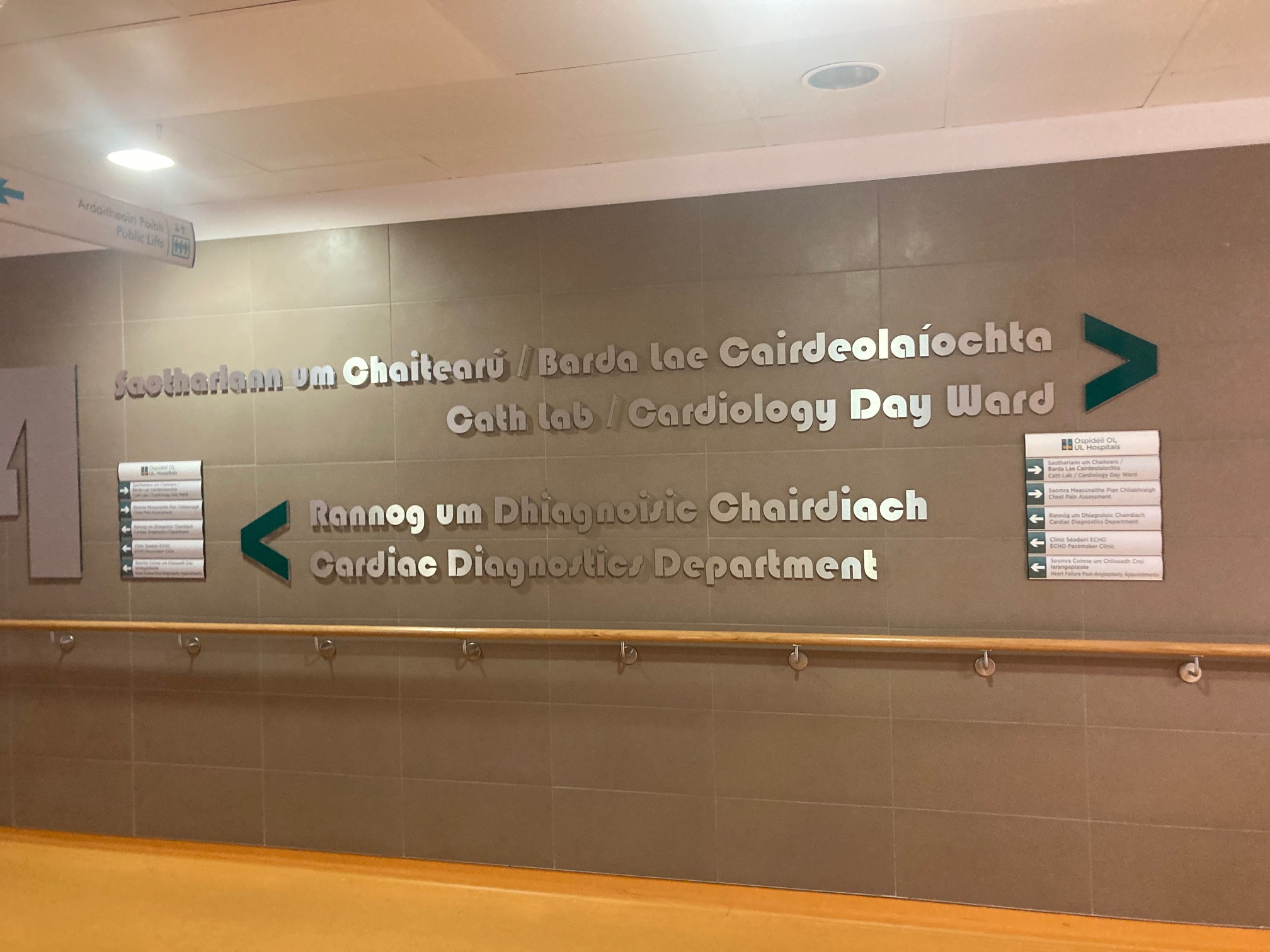 UHL acknowledges cardiology day unit should open seven days