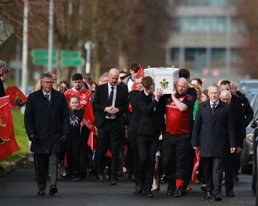 Funeral told young Shannon hero ‘worked five or six miracles’ in tragic ...