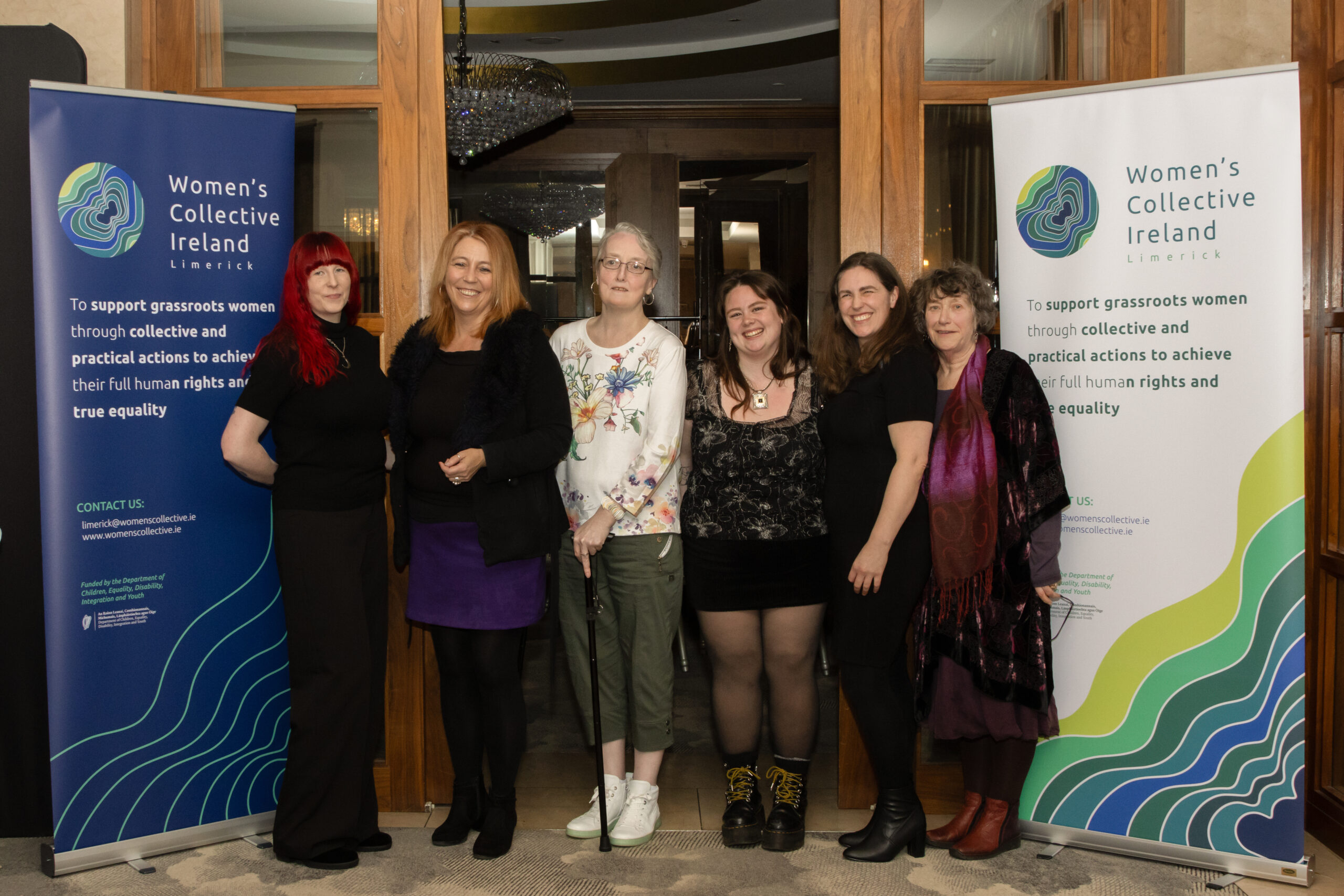 Limerick celebrates 'difficult' women