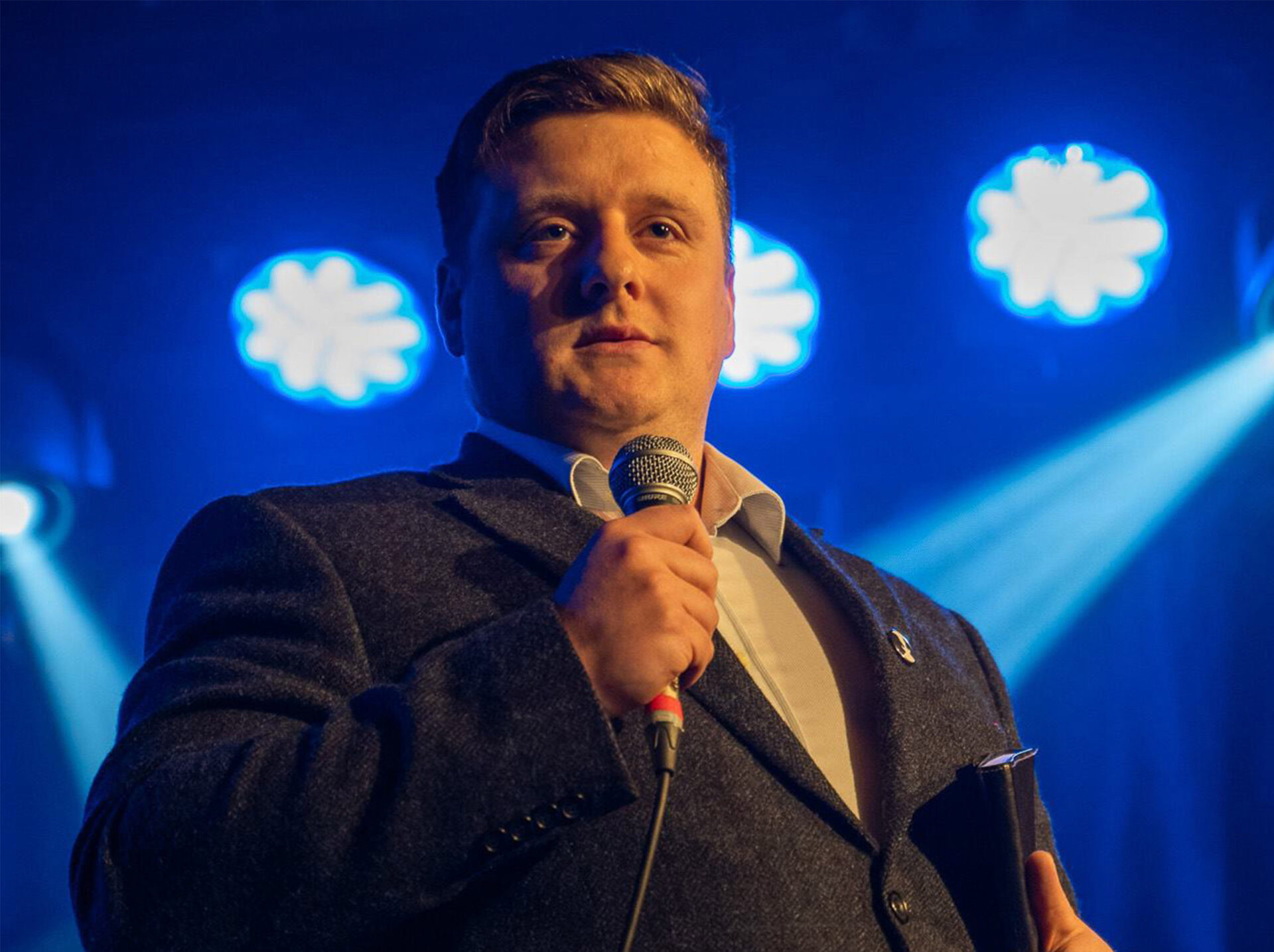 Four Corners of Limerick Comedy Competition runs over the next four weeks