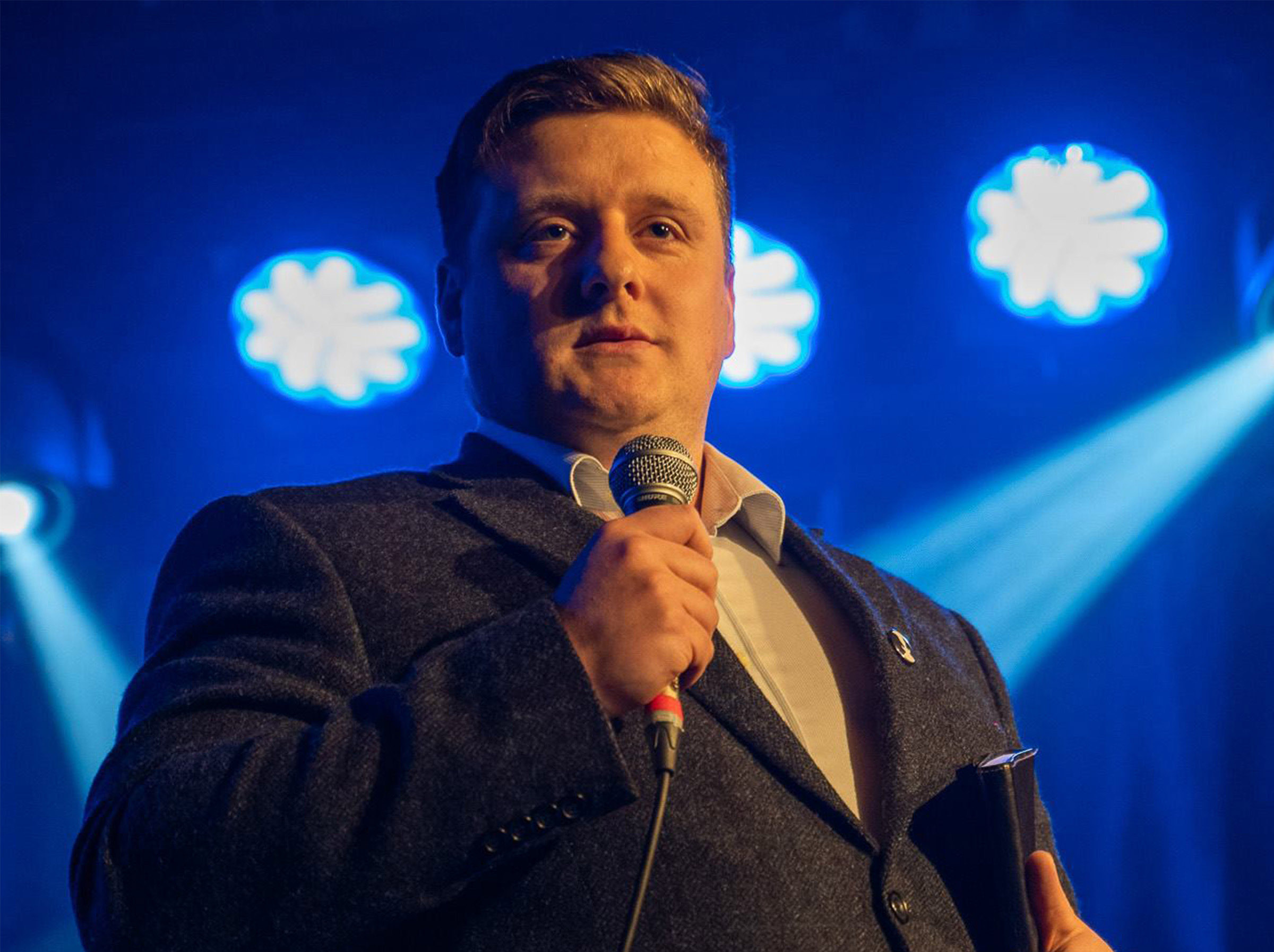 Four Corners of Limerick Comedy Competition runs over the next four weeks