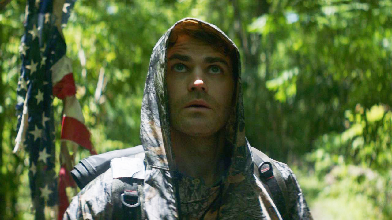 Film Column - History of Evil