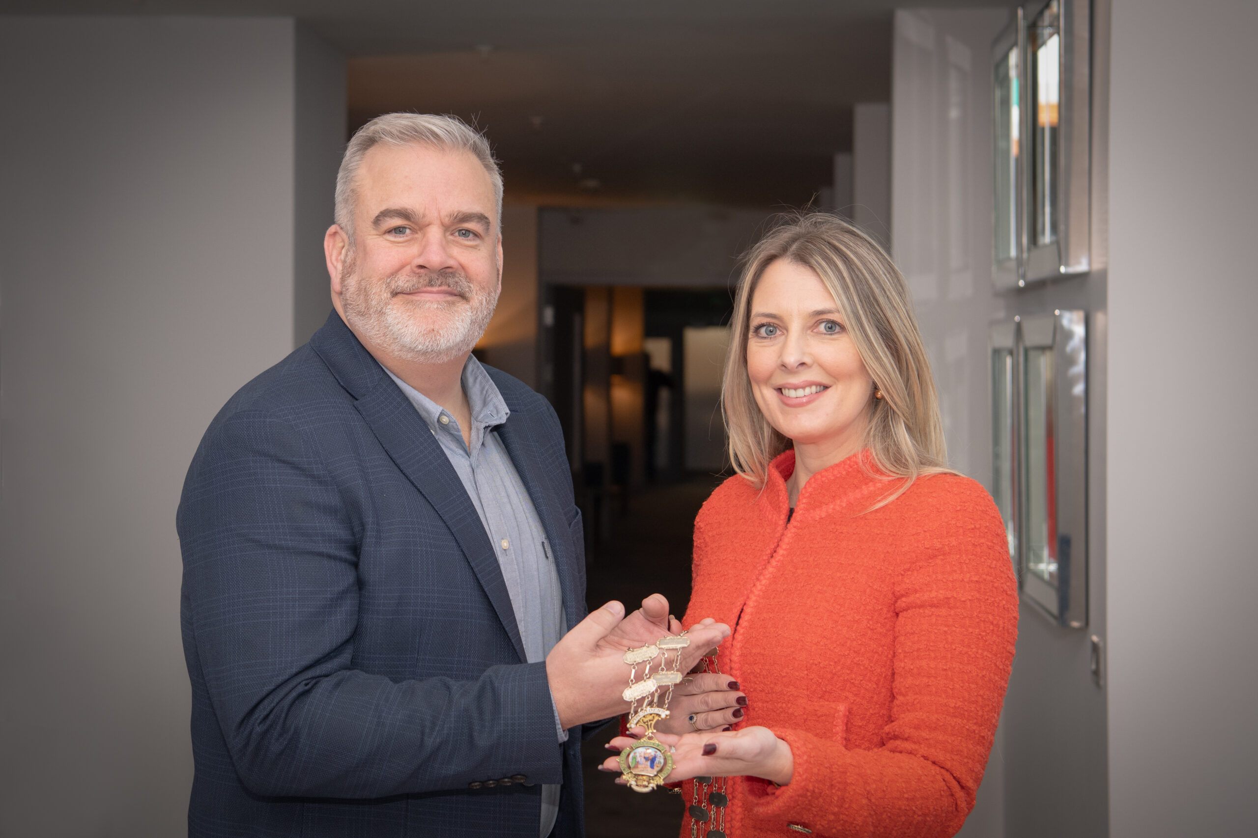 Northern Trust VP named as new Limerick Chamber president