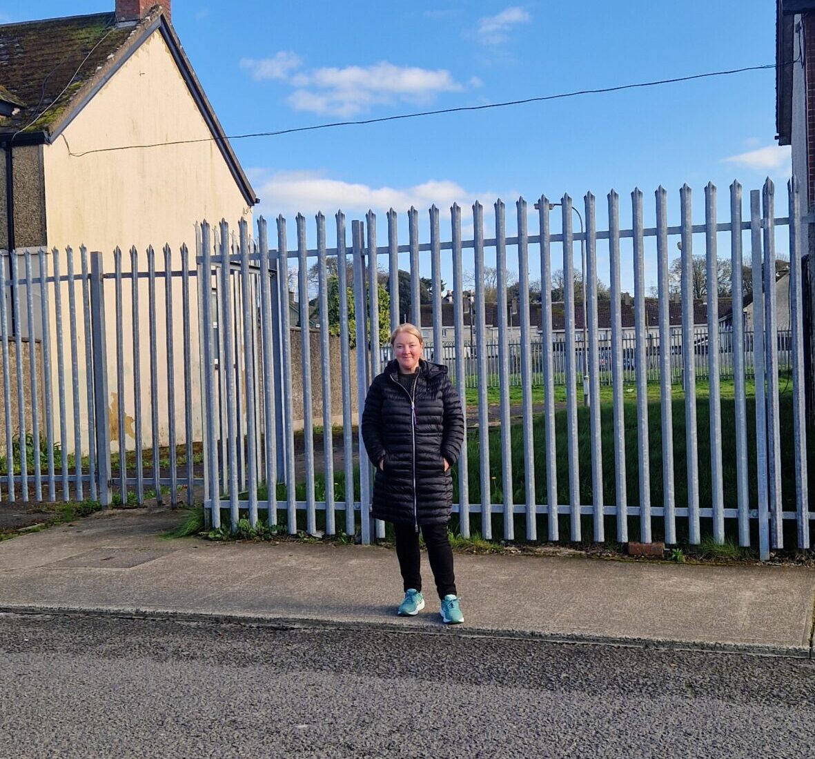 14 new housing units to be built in Carew Park