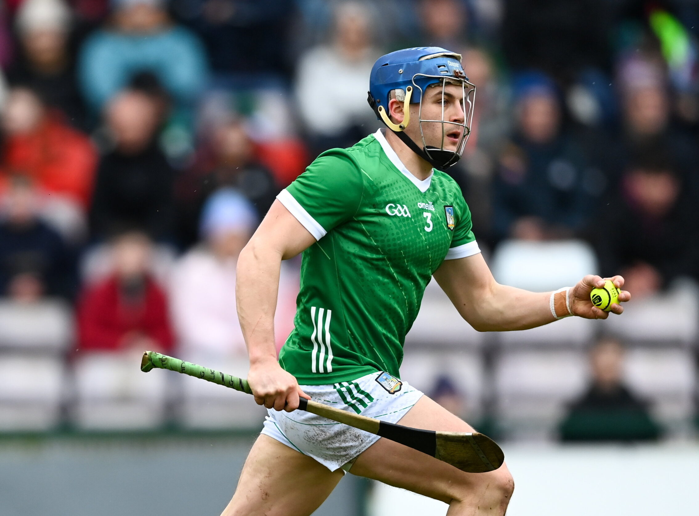 Casey ruled out for Limerick in Tipperary clash over injury