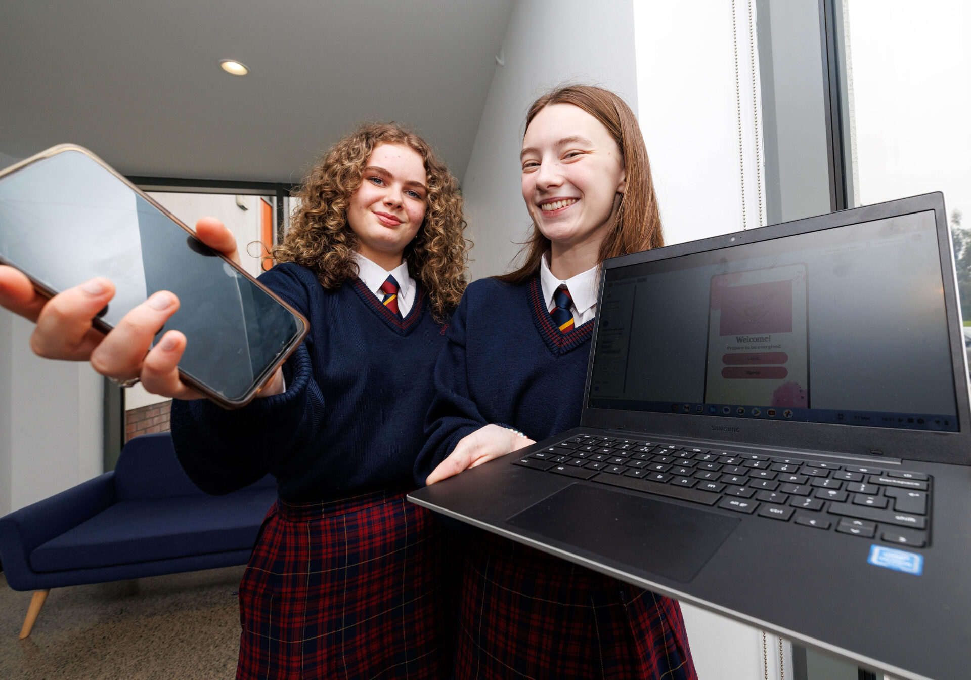 Limerick school is top of the class at BD STEM Stars competition