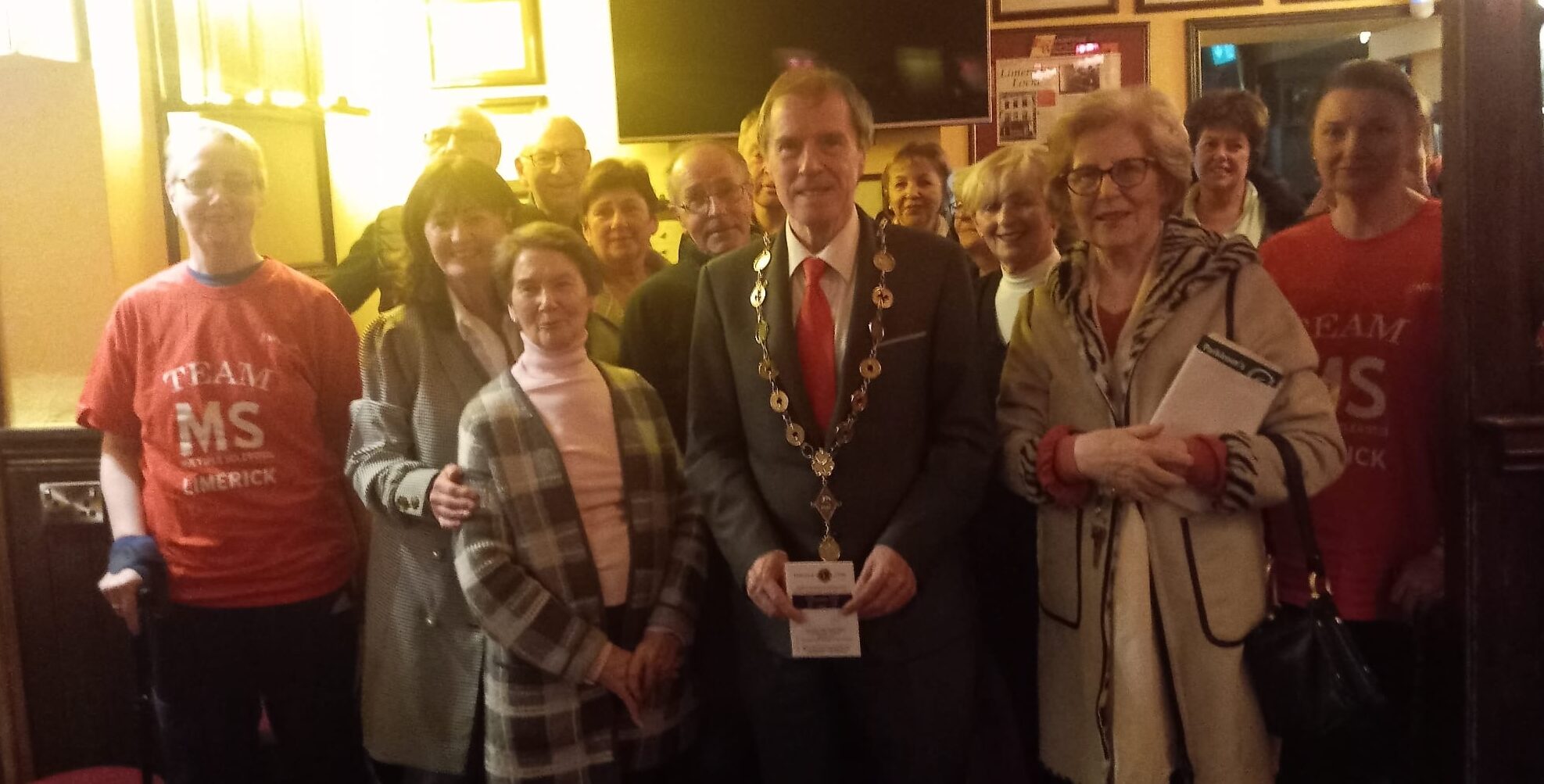 Limerick Lions Club to host memorial seven bridges walk