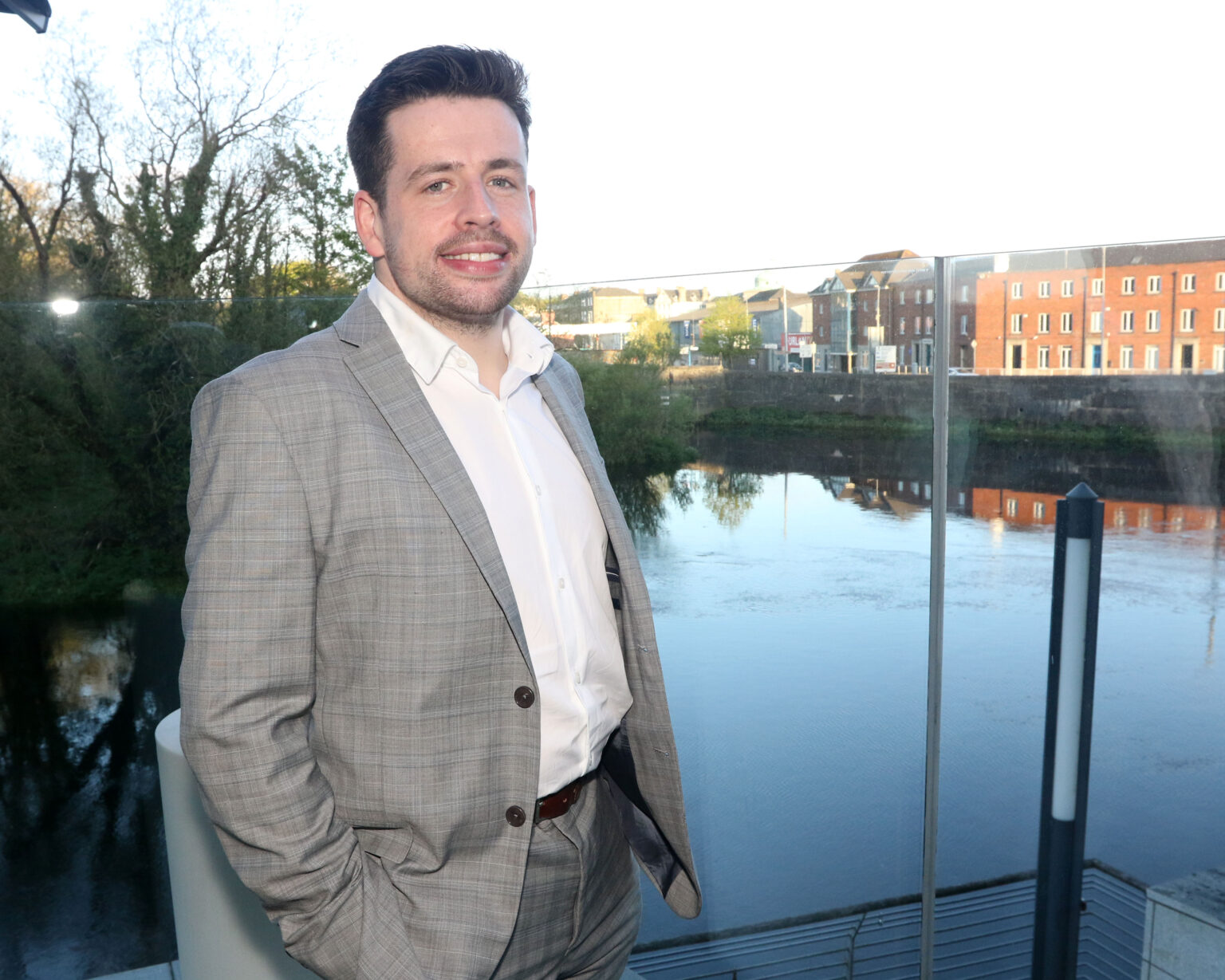 Labour's DEM hopeful vows to be 'mayor for housing'