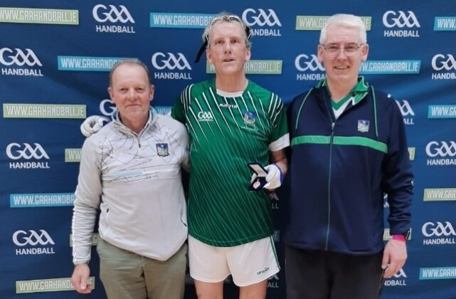 Handball success for Limerick