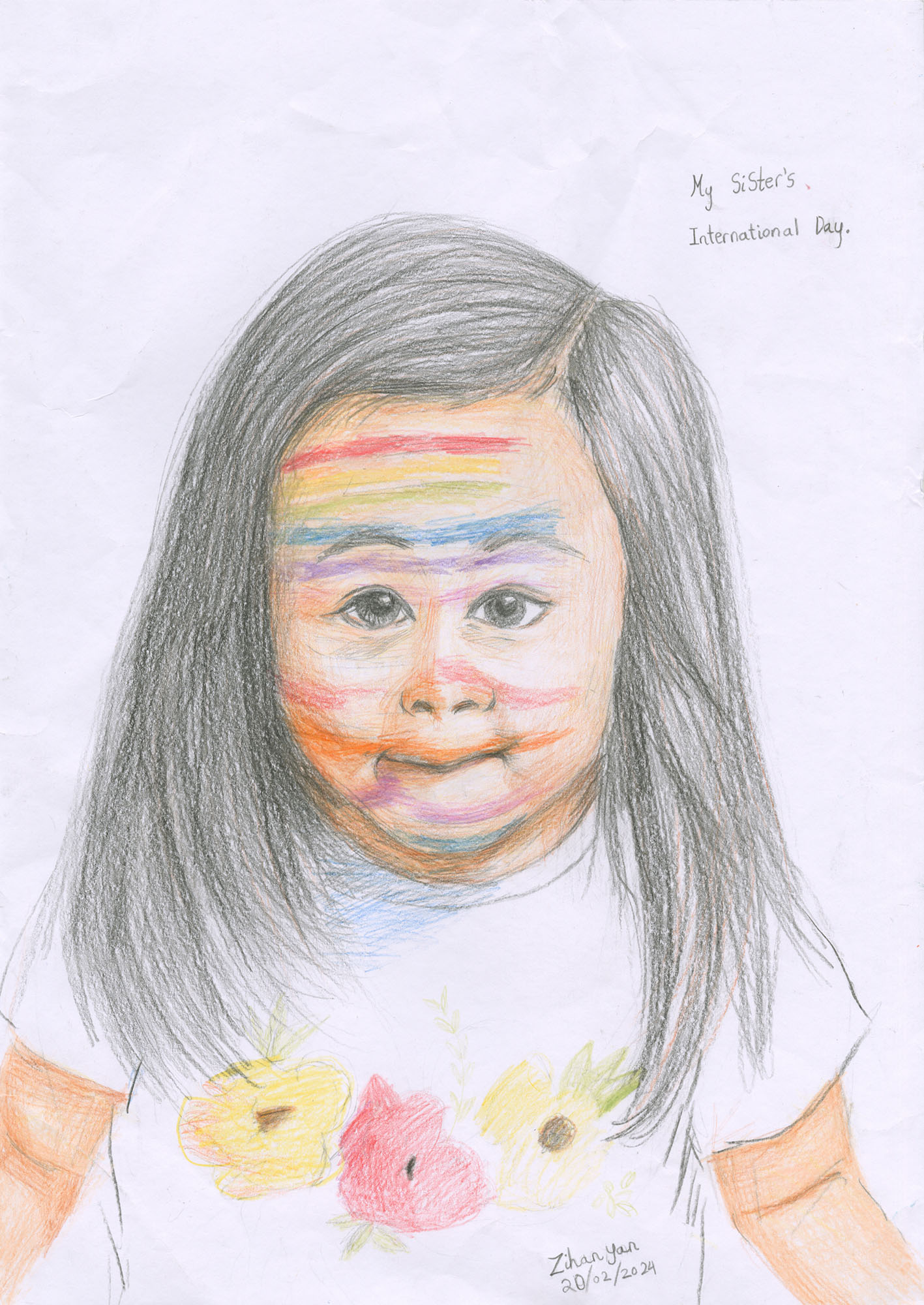 Five Limerick students awarded in Texaco Children's Art Competition
